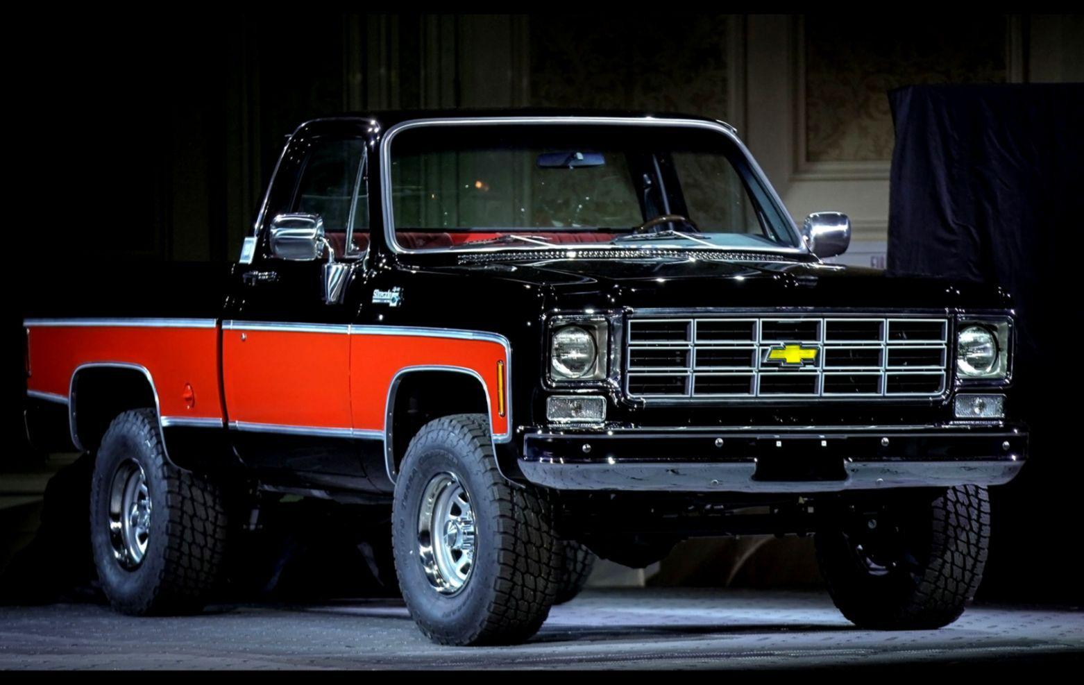 Chevrolet Trucks Wallpapers - Top Free Chevrolet Trucks Backgrounds ...