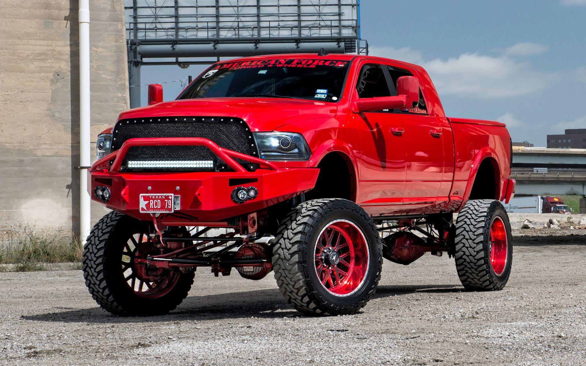 Lifted Truck Wallpapers Top Free Lifted Truck Backgrounds