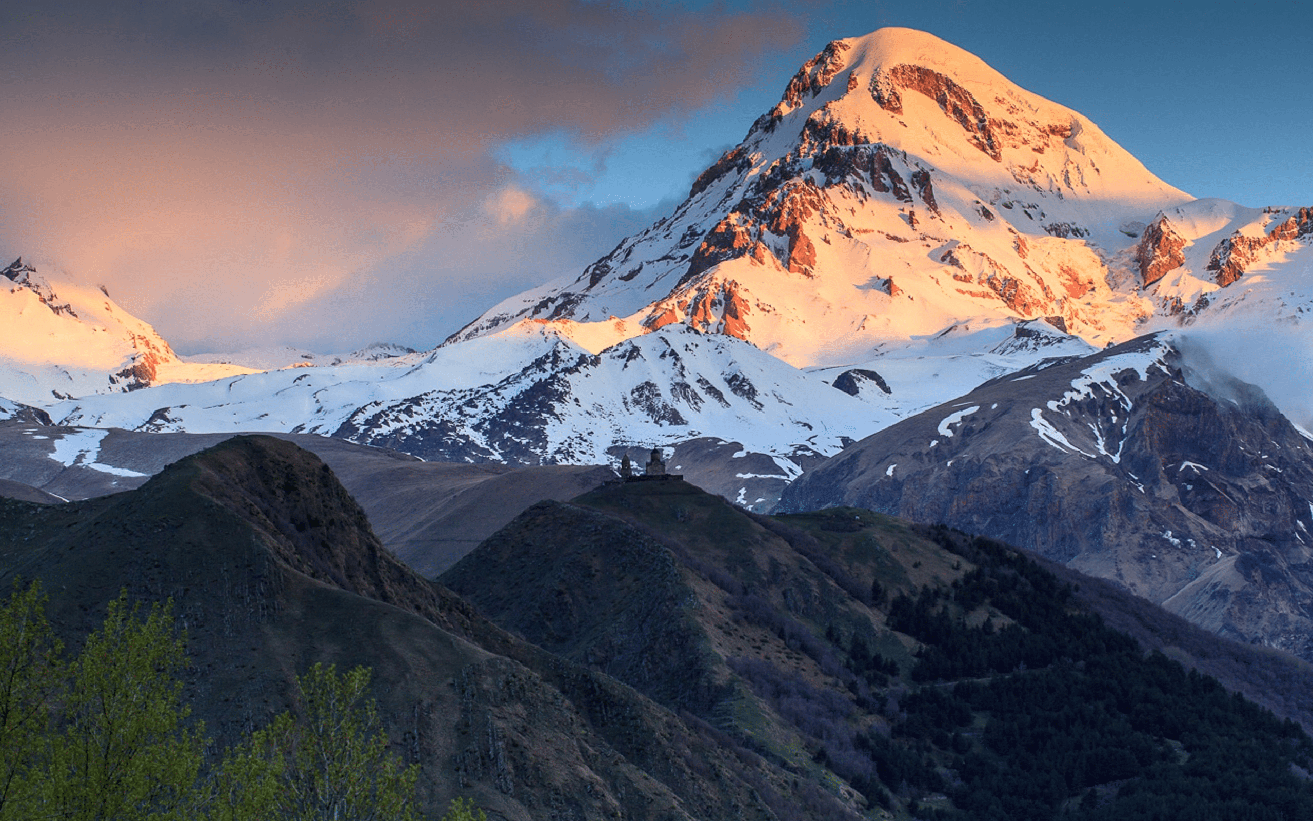 Georgia Mountain Wallpapers - Top Free Georgia Mountain Backgrounds ...