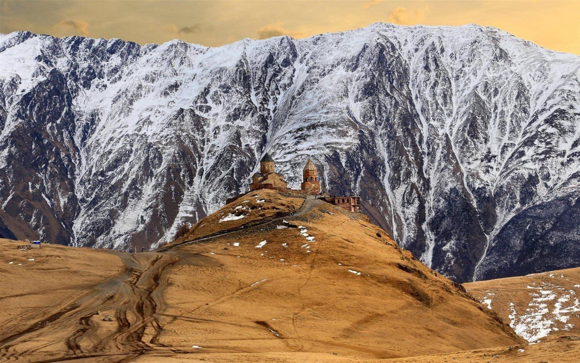 Georgia Mountain Wallpapers - Top Free Georgia Mountain Backgrounds ...