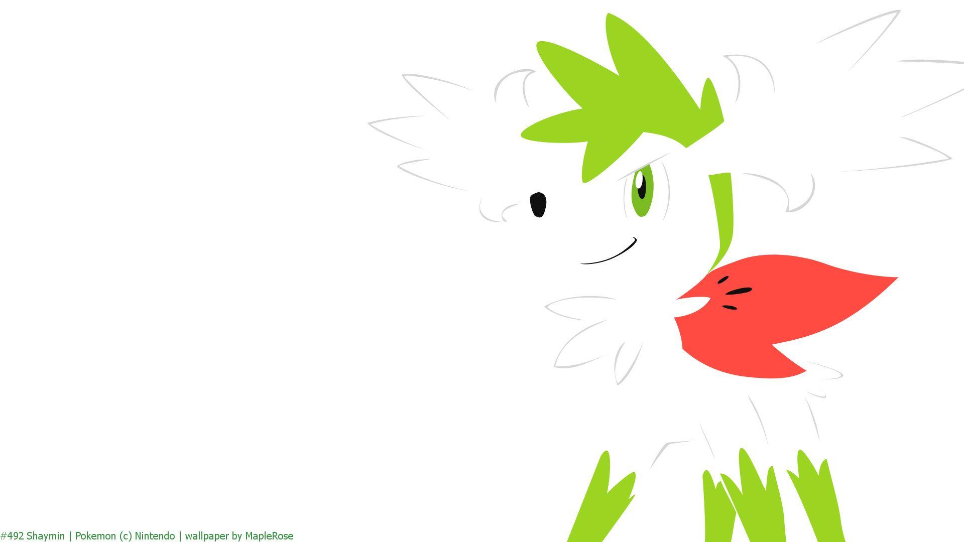 Shaymin Wallpapers - Top Free Shaymin Backgrounds - WallpaperAccess