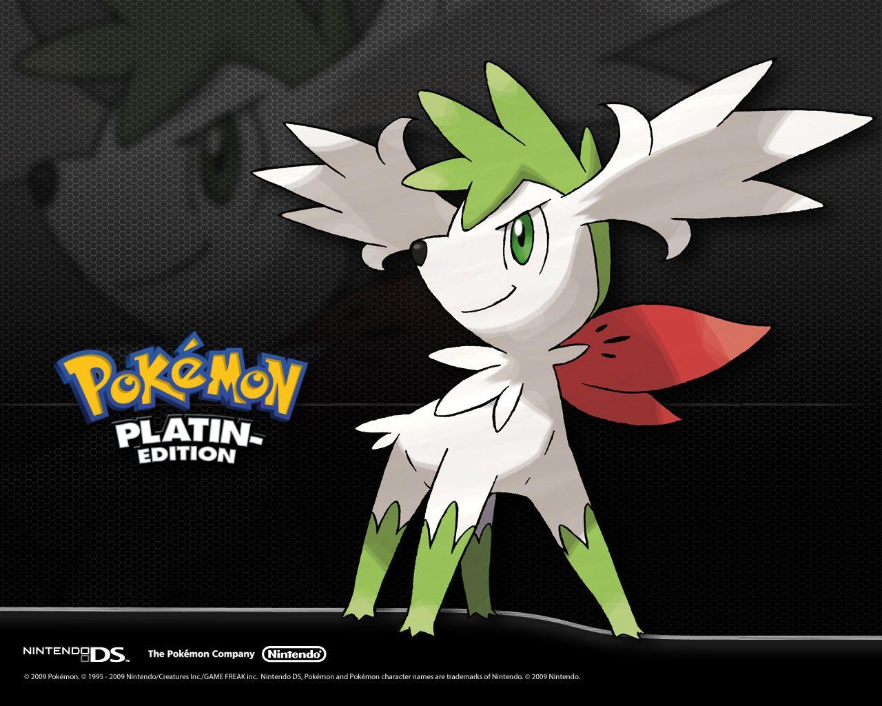 Shaymin Wallpapers - Top Free Shaymin Backgrounds - WallpaperAccess