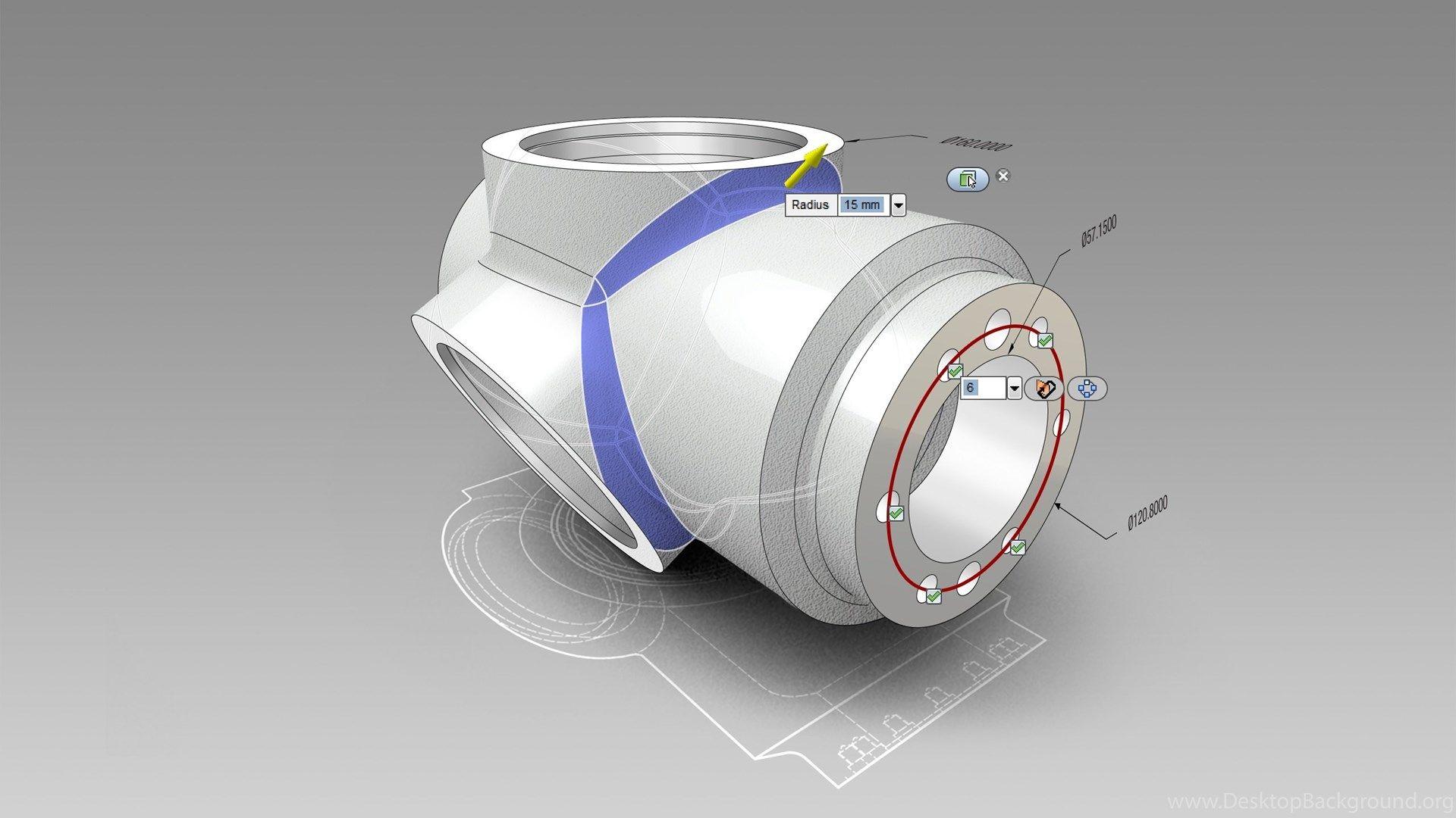 Autodesk Inventor Wallpapers - Top Free Autodesk Inventor Backgrounds ...