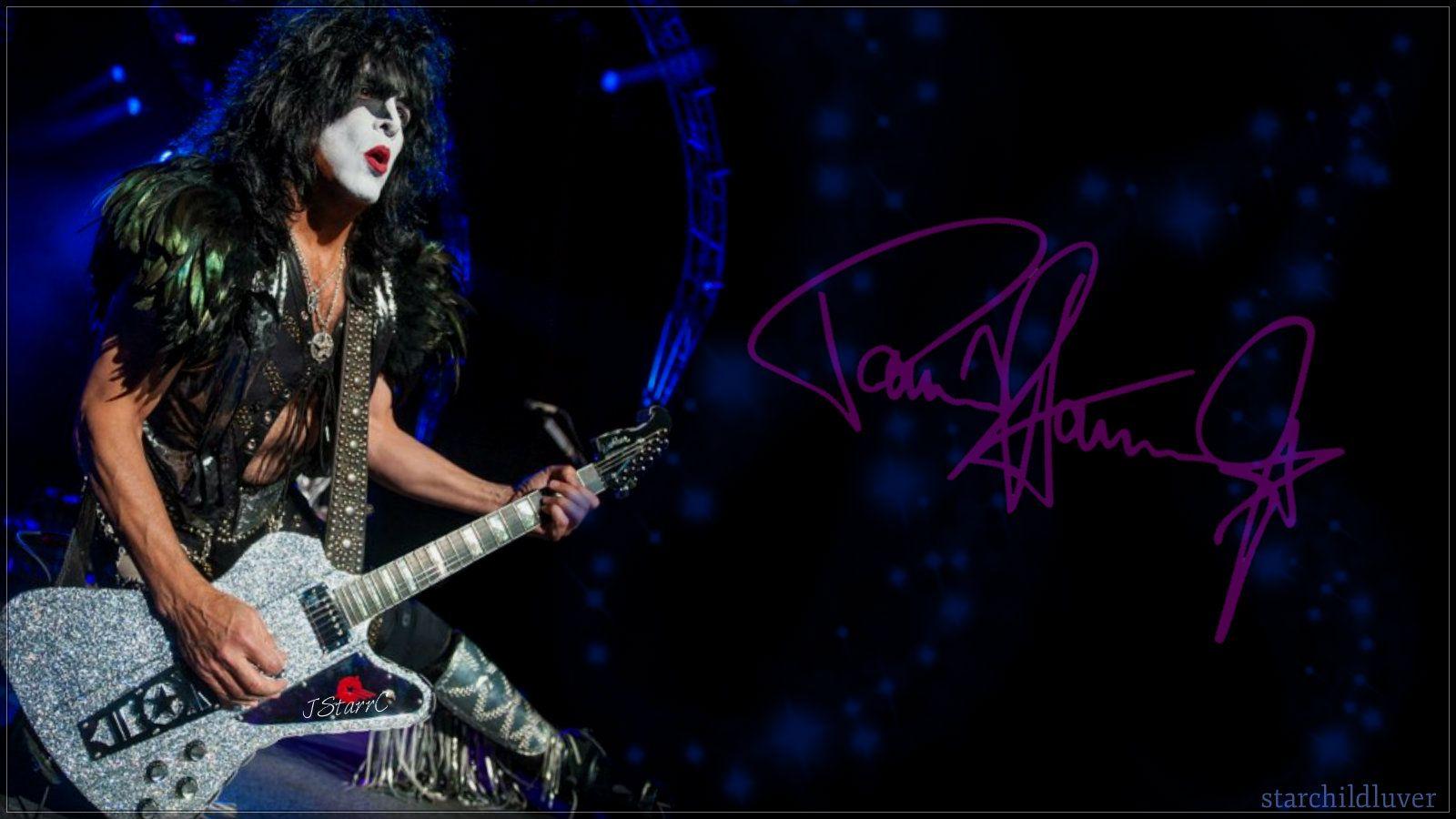 Paul Stanley Wallpapers - Top Free Paul Stanley Backgrounds ...