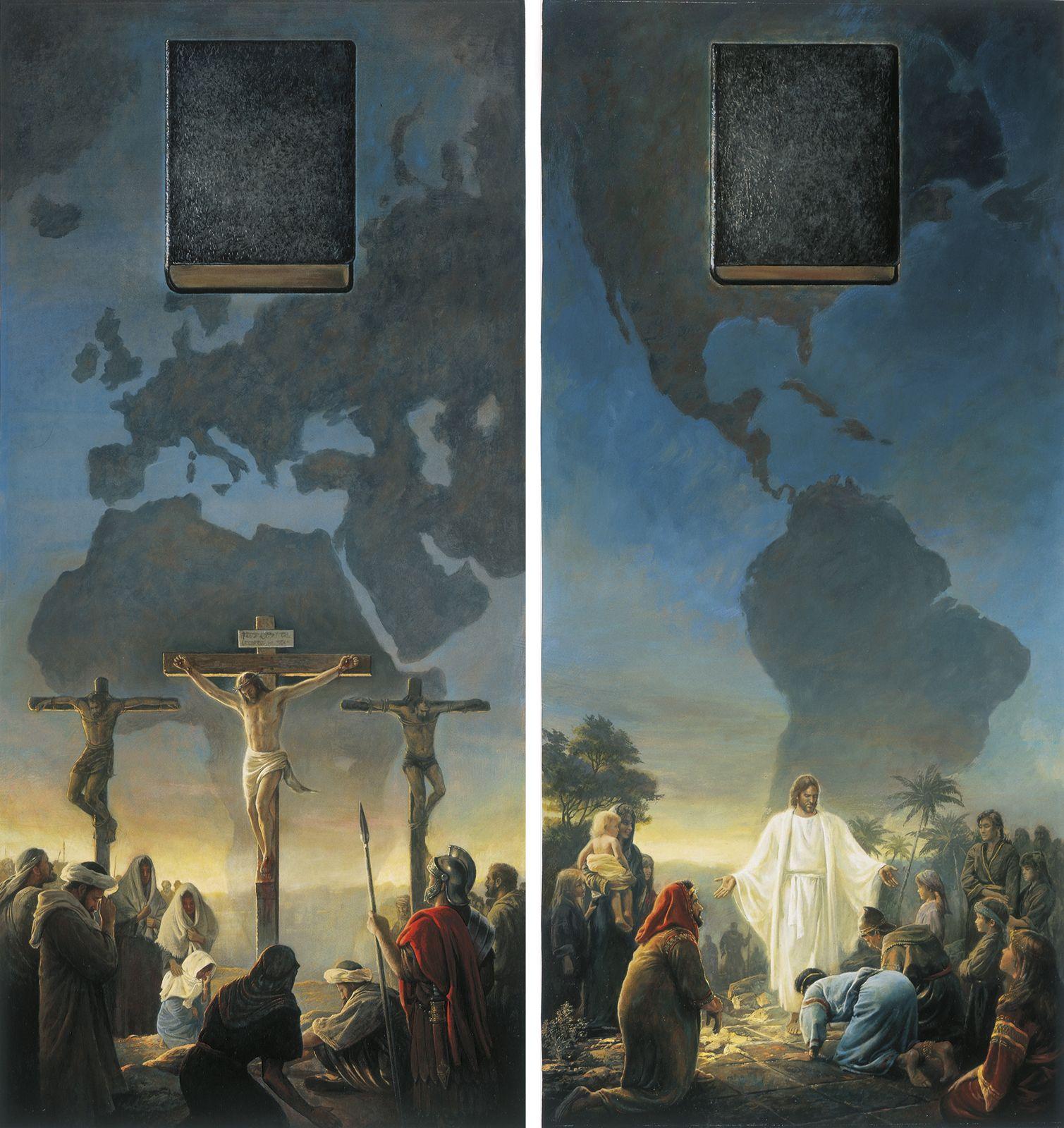 LDS Easter Wallpapers - Top Free LDS Easter Backgrounds - WallpaperAccess