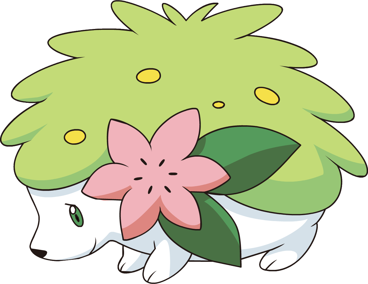 Shaymin Wallpapers - Top Free Shaymin Backgrounds - WallpaperAccess