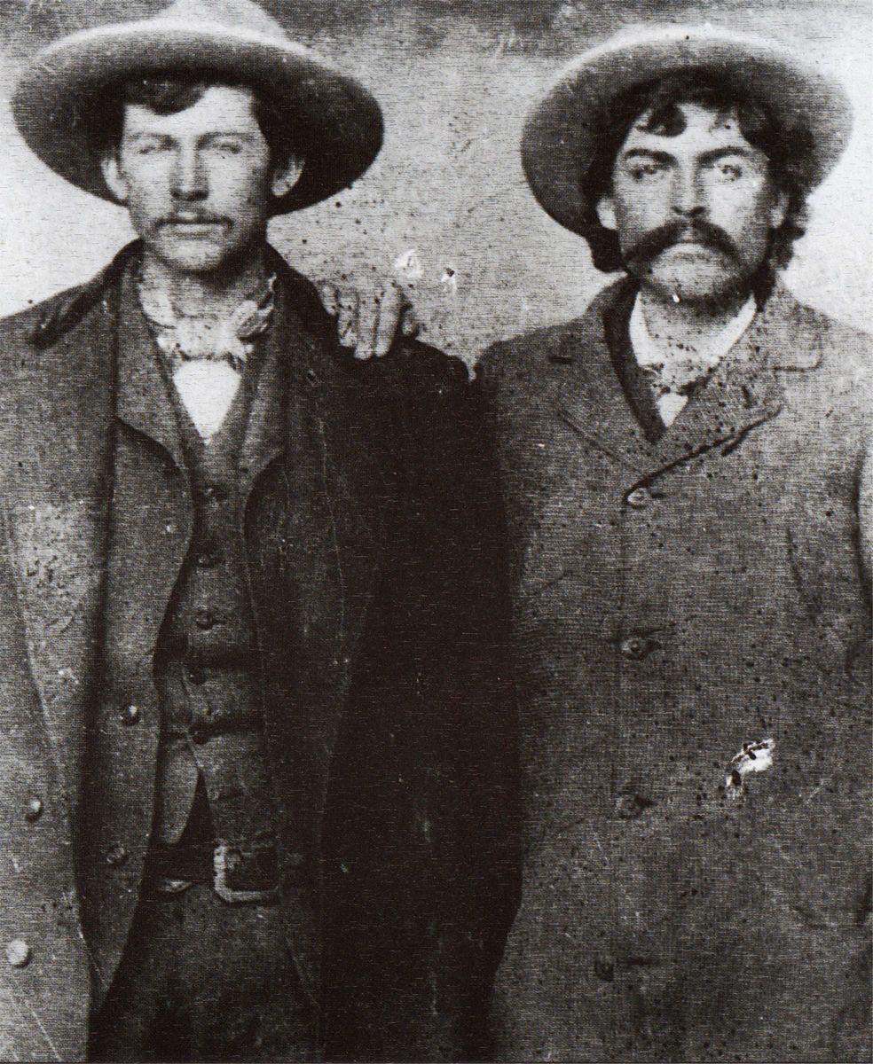 Old West Outlaws Wallpapers - Top Free Old West Outlaws Backgrounds ...