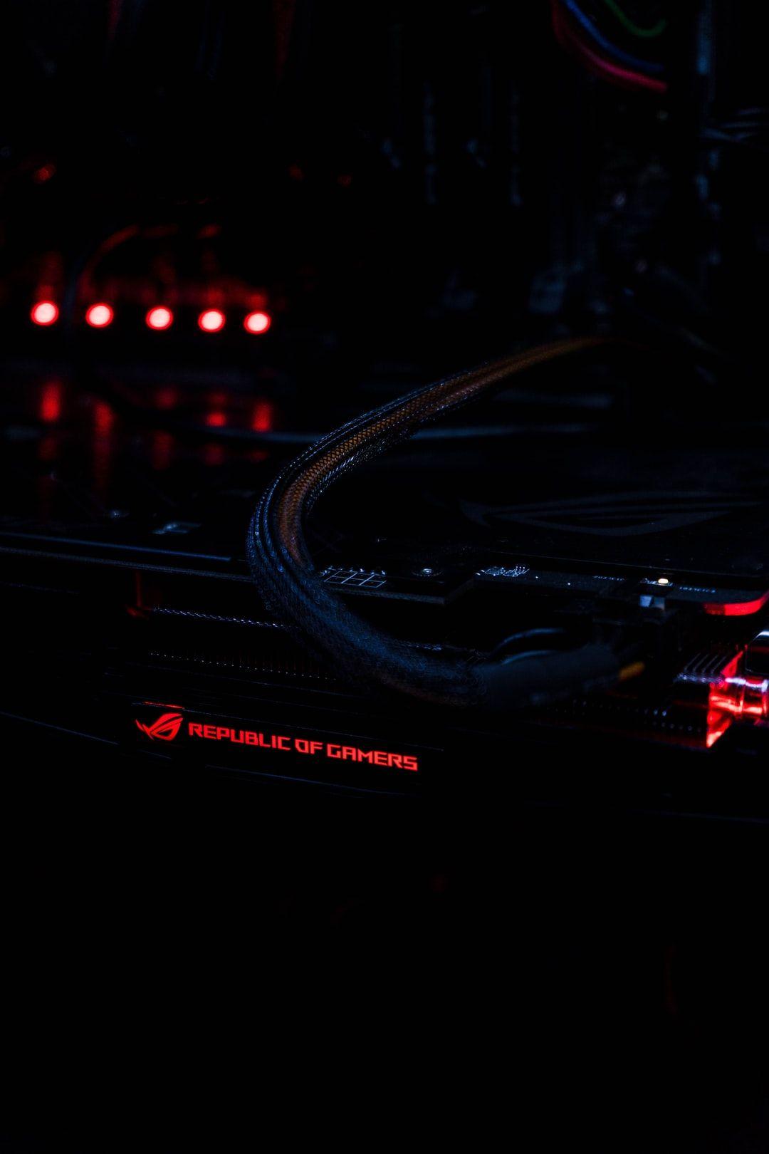 Dark Gamer Wallpapers - Top Free Dark Gamer Backgrounds - WallpaperAccess