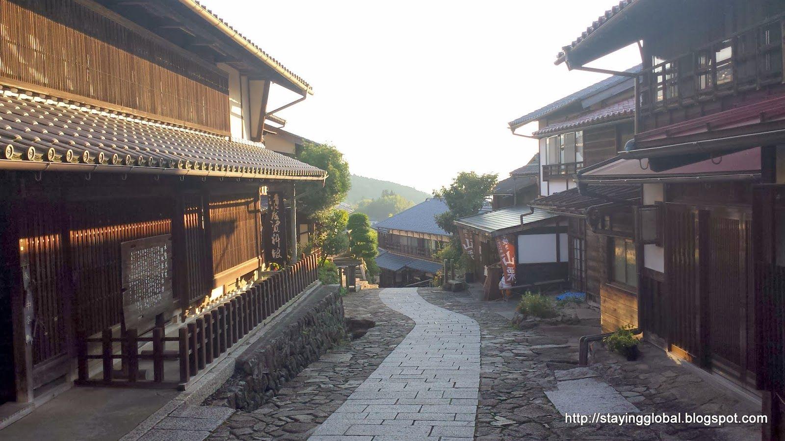 Japanese Towns Wallpapers - Top Free Japanese Towns Backgrounds ...