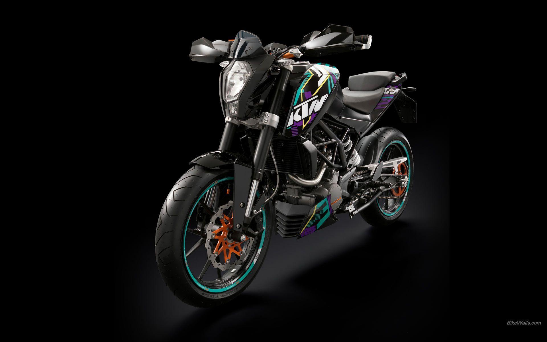 Duke 200 Black Wallpapers - Top Free Duke 200 Black Backgrounds ...