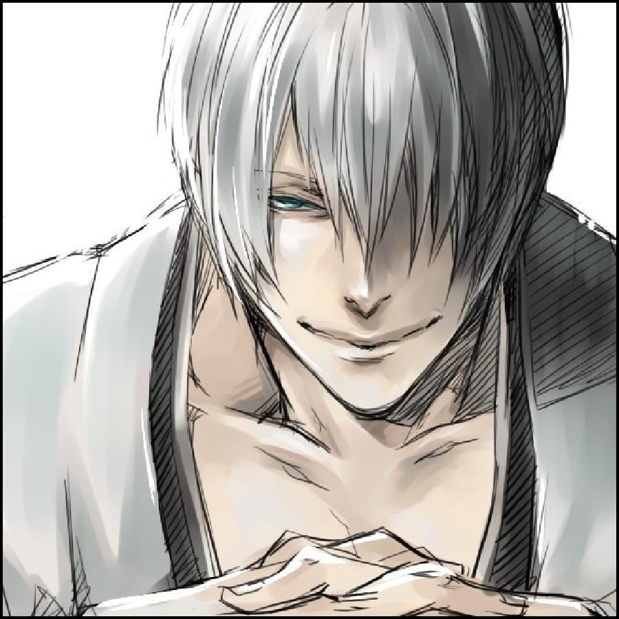 Bleach Gin Wallpapers - Top Free Bleach Gin Backgrounds - WallpaperAccess