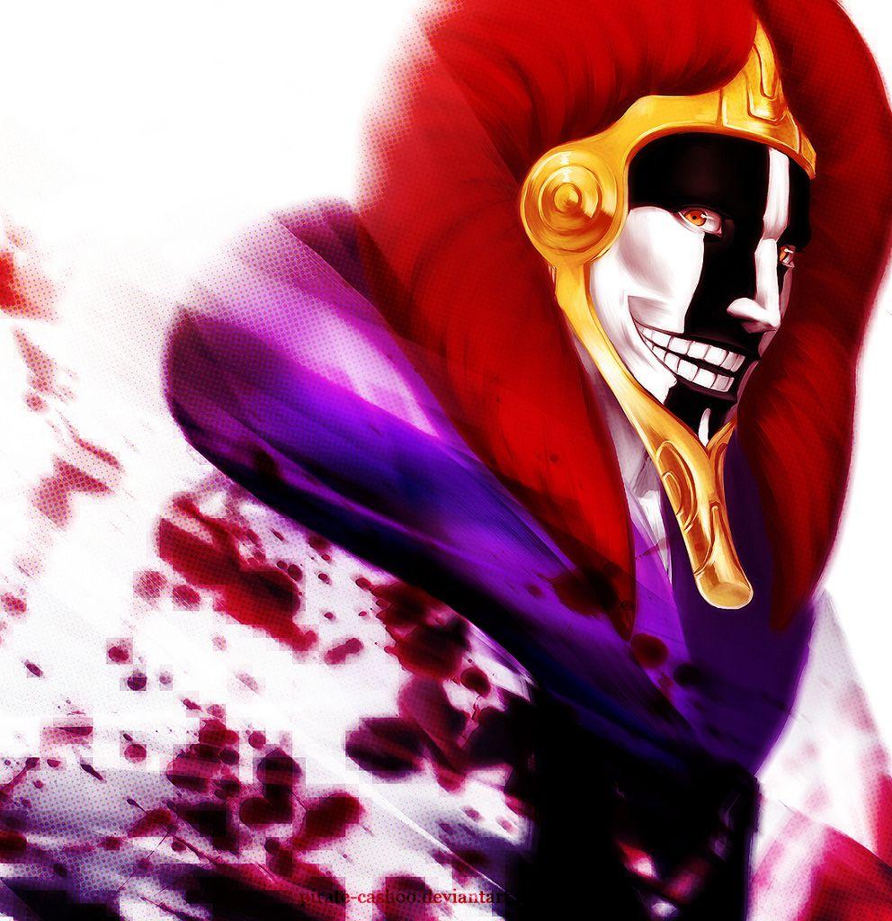 Mayuri Bleach Wallpapers - Top Free Mayuri Bleach Backgrounds ...