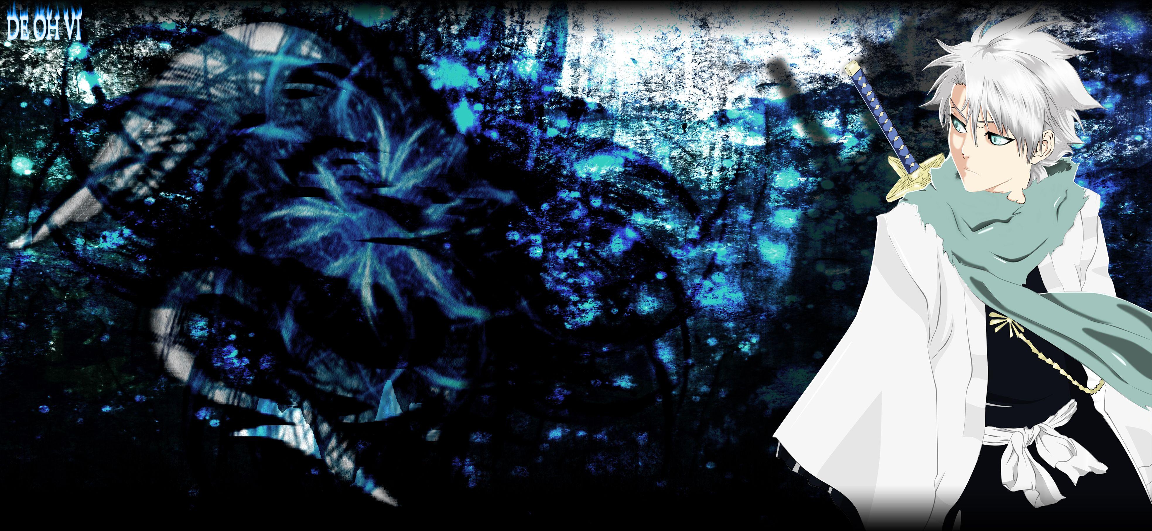 Bleach Hitsugaya Wallpapers - Top Free Bleach Hitsugaya Backgrounds ...