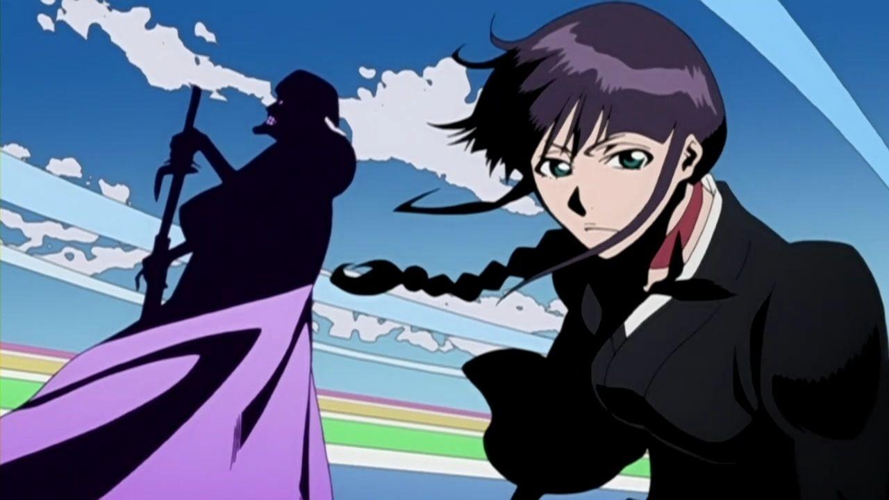 Mayuri Bleach Wallpapers - Top Free Mayuri Bleach Backgrounds ...