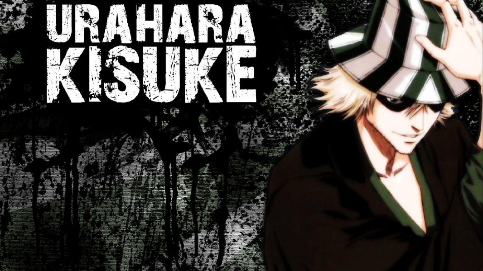 Kisuke Urahara Wallpapers - Top Free Kisuke Urahara Backgrounds - WallpaperAccess