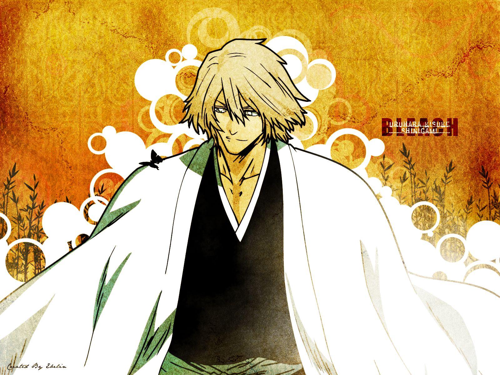 Kisuke Urahara Wallpapers - Top Free Kisuke Urahara Backgrounds ...