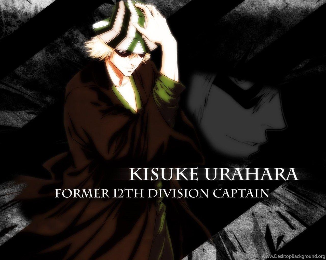 Kisuke Urahara Wallpapers - Top Free Kisuke Urahara Backgrounds ...