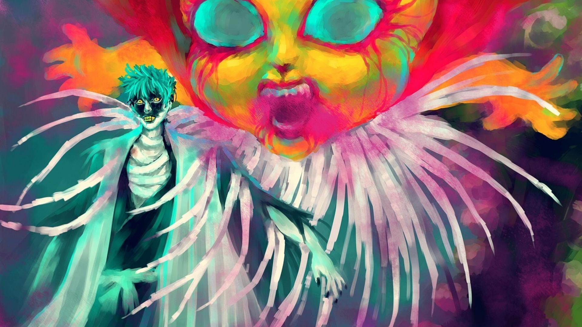 Mayuri Bleach Wallpapers - Top Free Mayuri Bleach Backgrounds ...