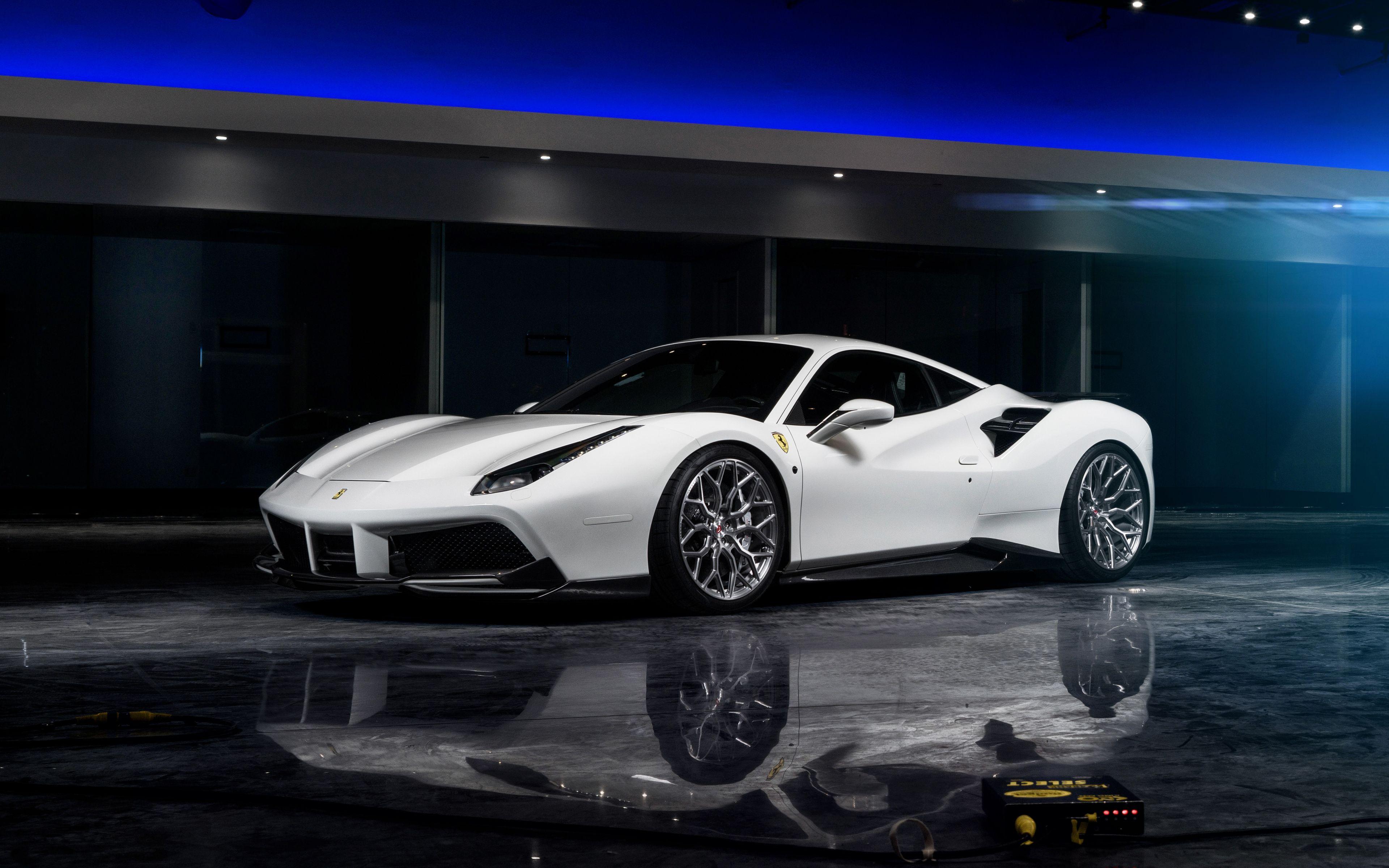 White Ferrari 4K Ultra HD Wallpapers - Top Free White Ferrari 4K Ultra ...