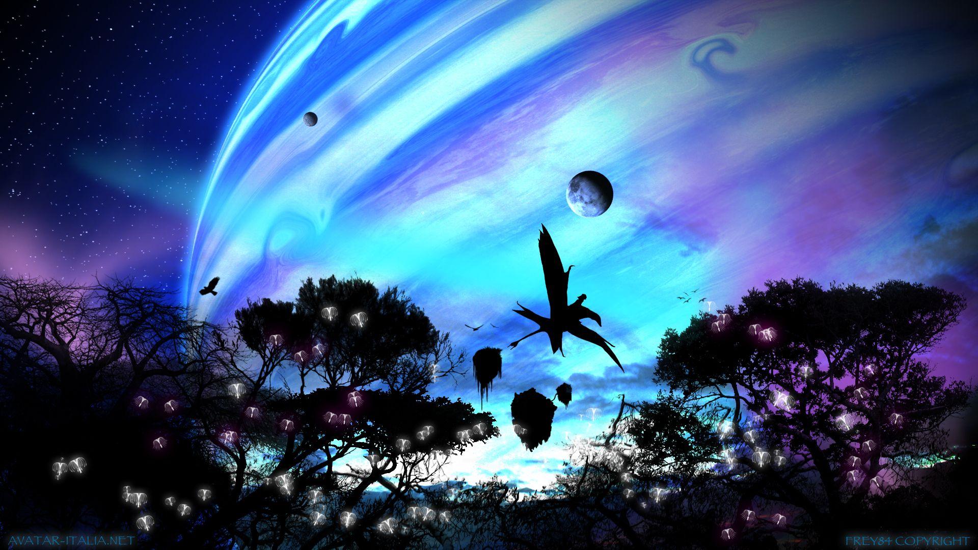 Avatar Tree Wallpapers - Top Free Avatar Tree Backgrounds - WallpaperAccess