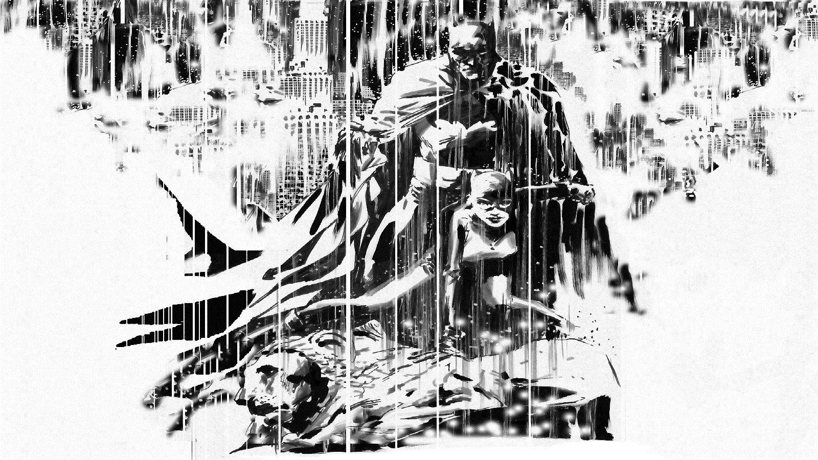 Batman Drawing Wallpapers - Top Free Batman Drawing Backgrounds ...