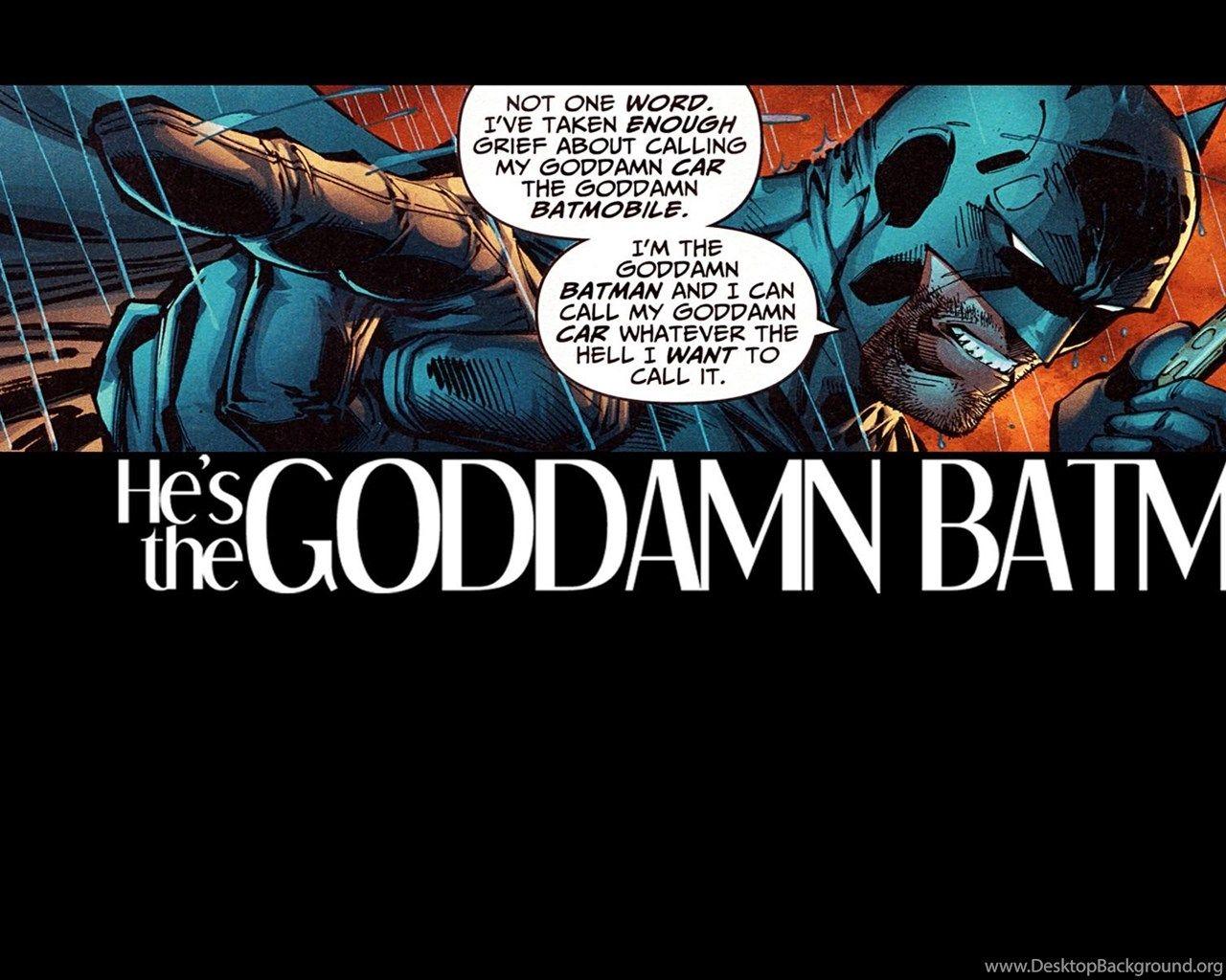 Batman Comic Book Wallpapers - Top Free Batman Comic Book Backgrounds ...