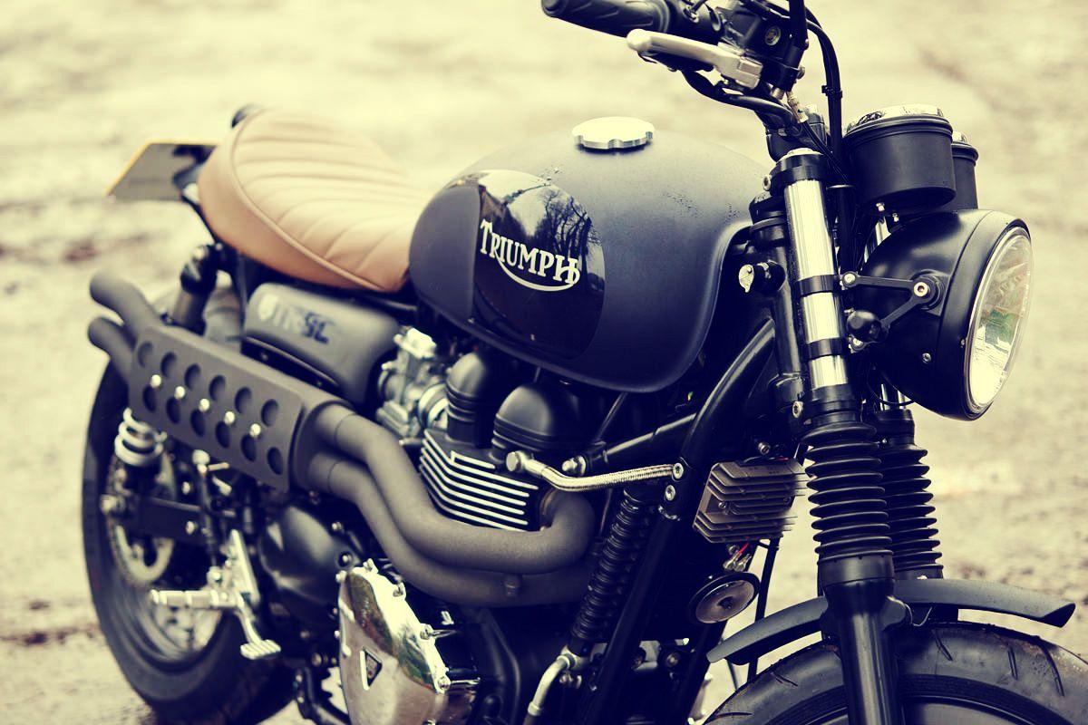 Triumph Scrambler Wallpapers - Top Free Triumph Scrambler Backgrounds ...