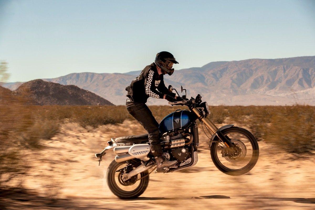 Triumph Scrambler Wallpapers - Top Free Triumph Scrambler Backgrounds ...