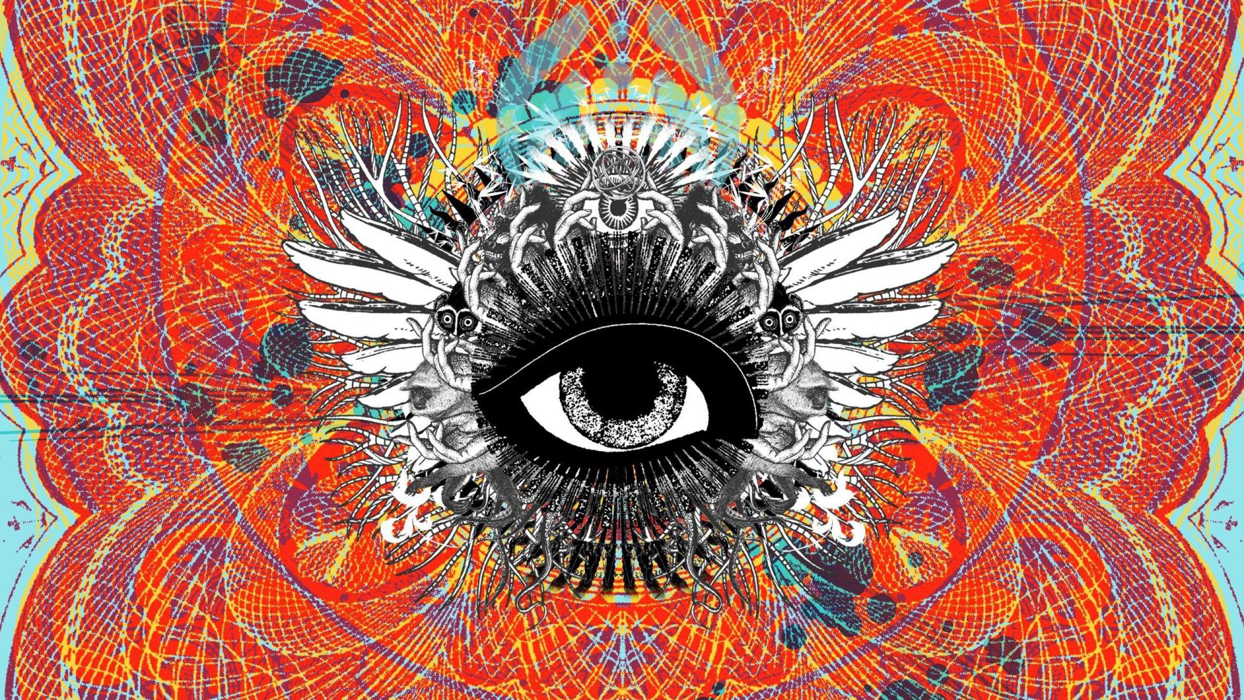 Bassnectar Wallpapers - Top Free Bassnectar Backgrounds - WallpaperAccess