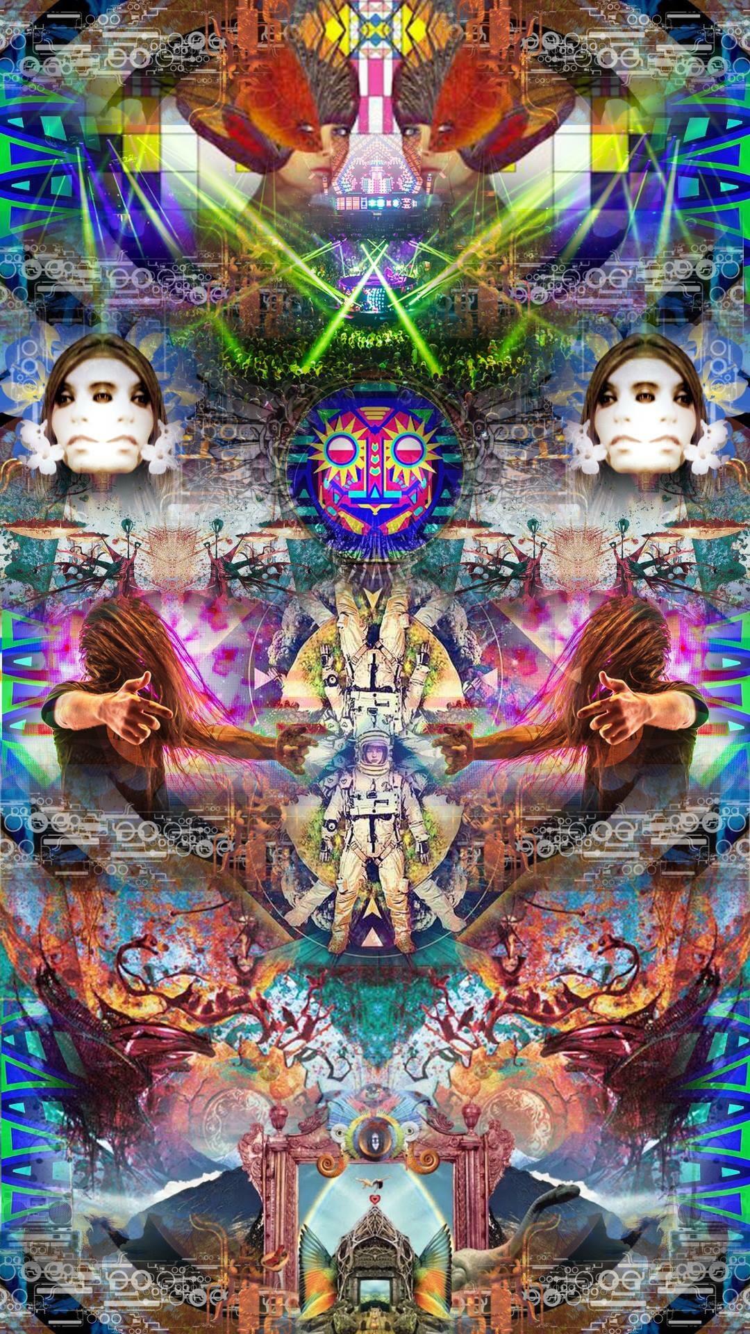 Bassnectar Wallpapers - Top Free Bassnectar Backgrounds - WallpaperAccess