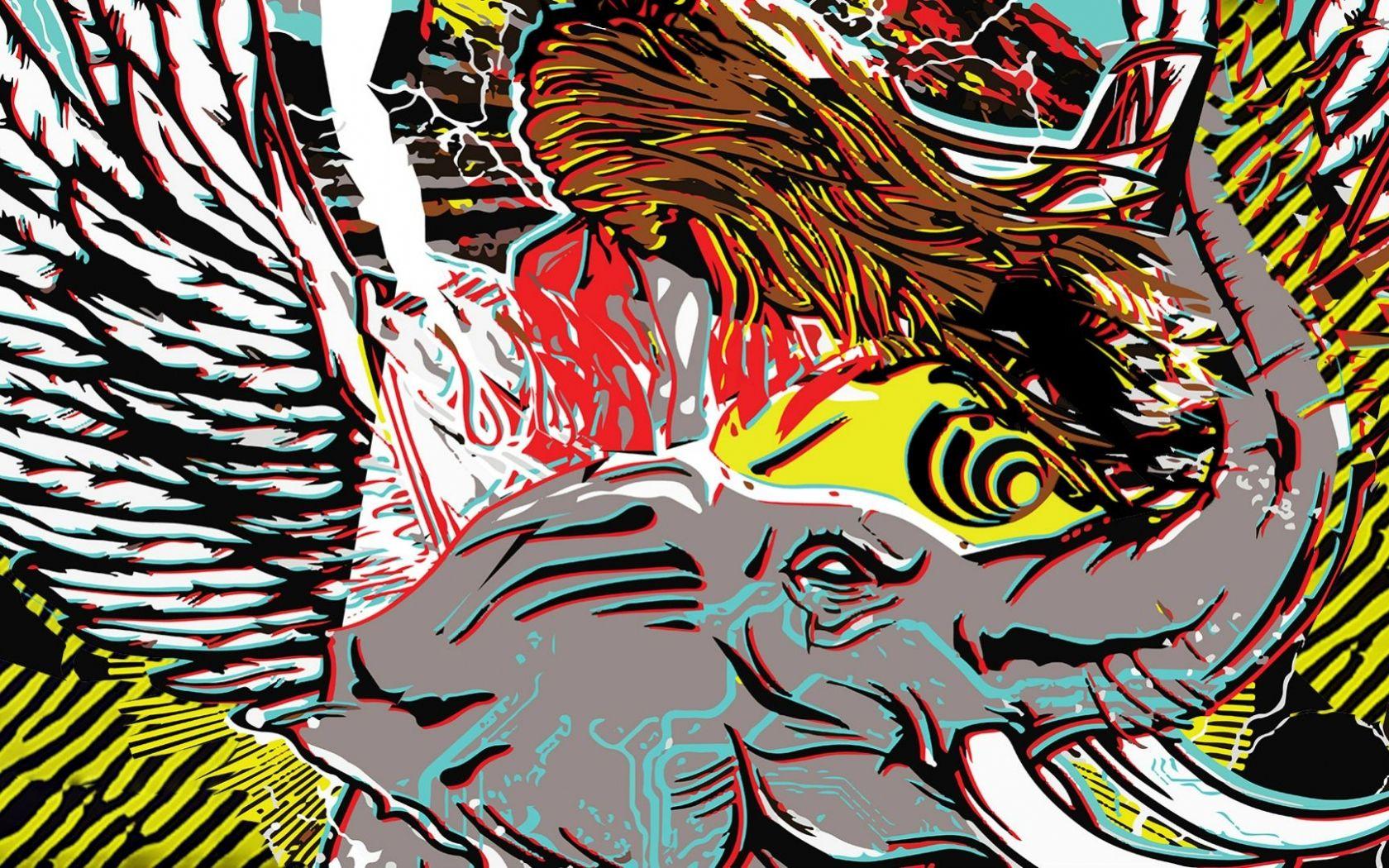 Bassnectar Wallpapers - Top Free Bassnectar Backgrounds - WallpaperAccess