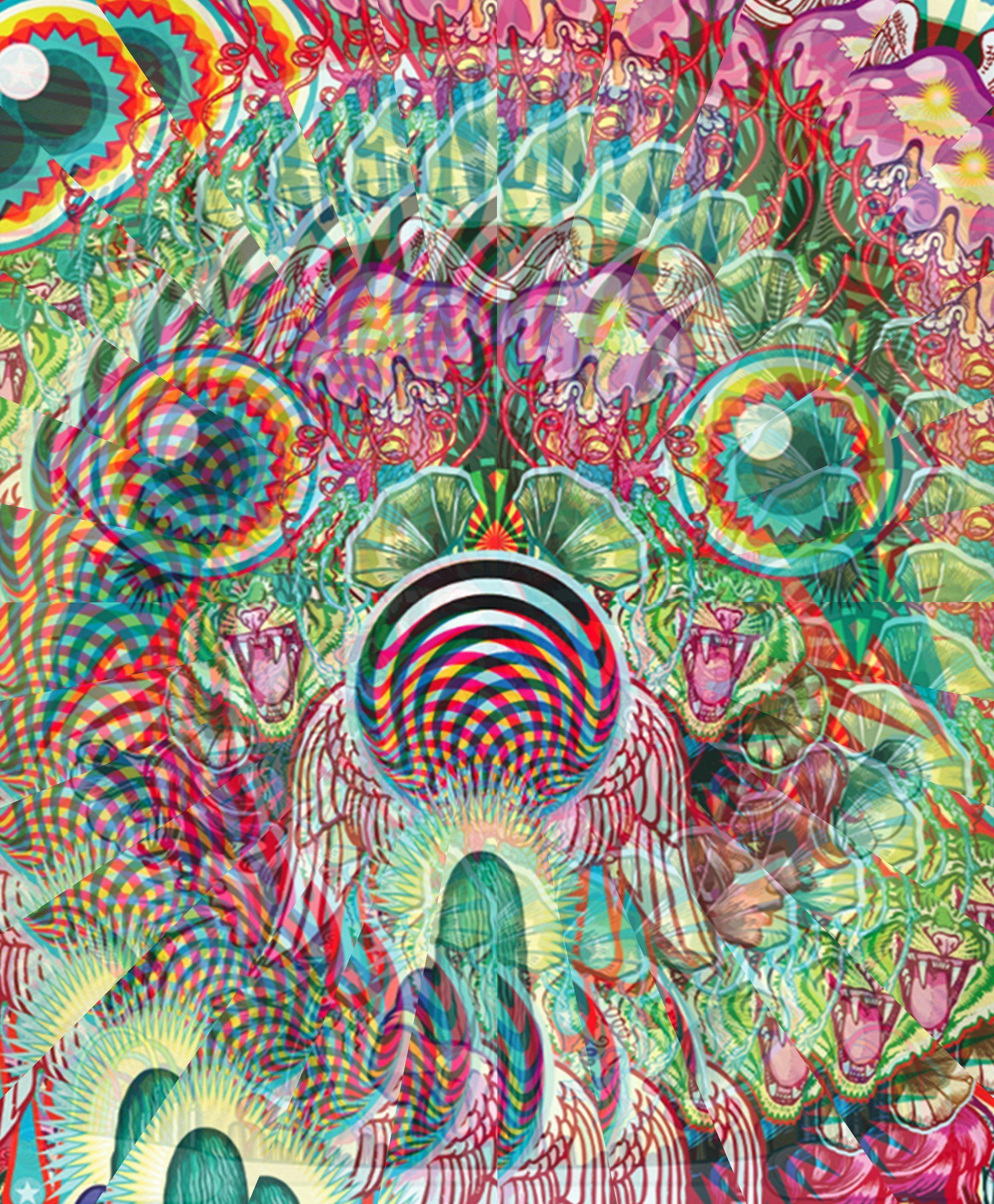Bassnectar Wallpapers - Top Free Bassnectar Backgrounds - WallpaperAccess