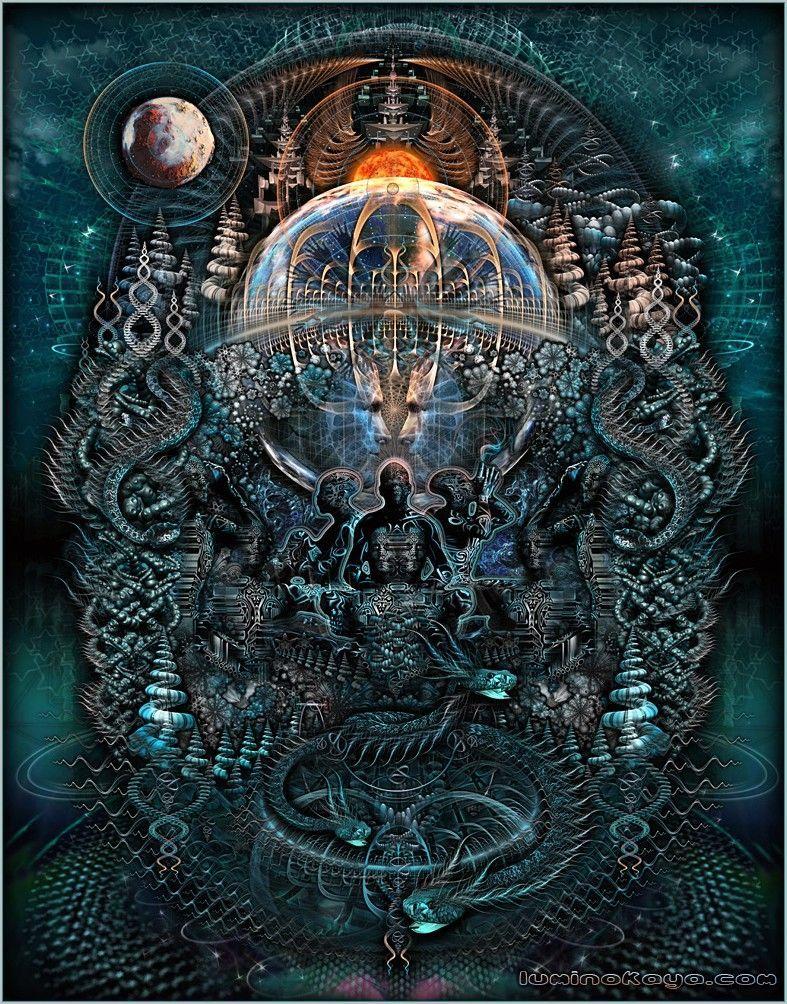 Bassnectar Wallpapers - Top Free Bassnectar Backgrounds - WallpaperAccess