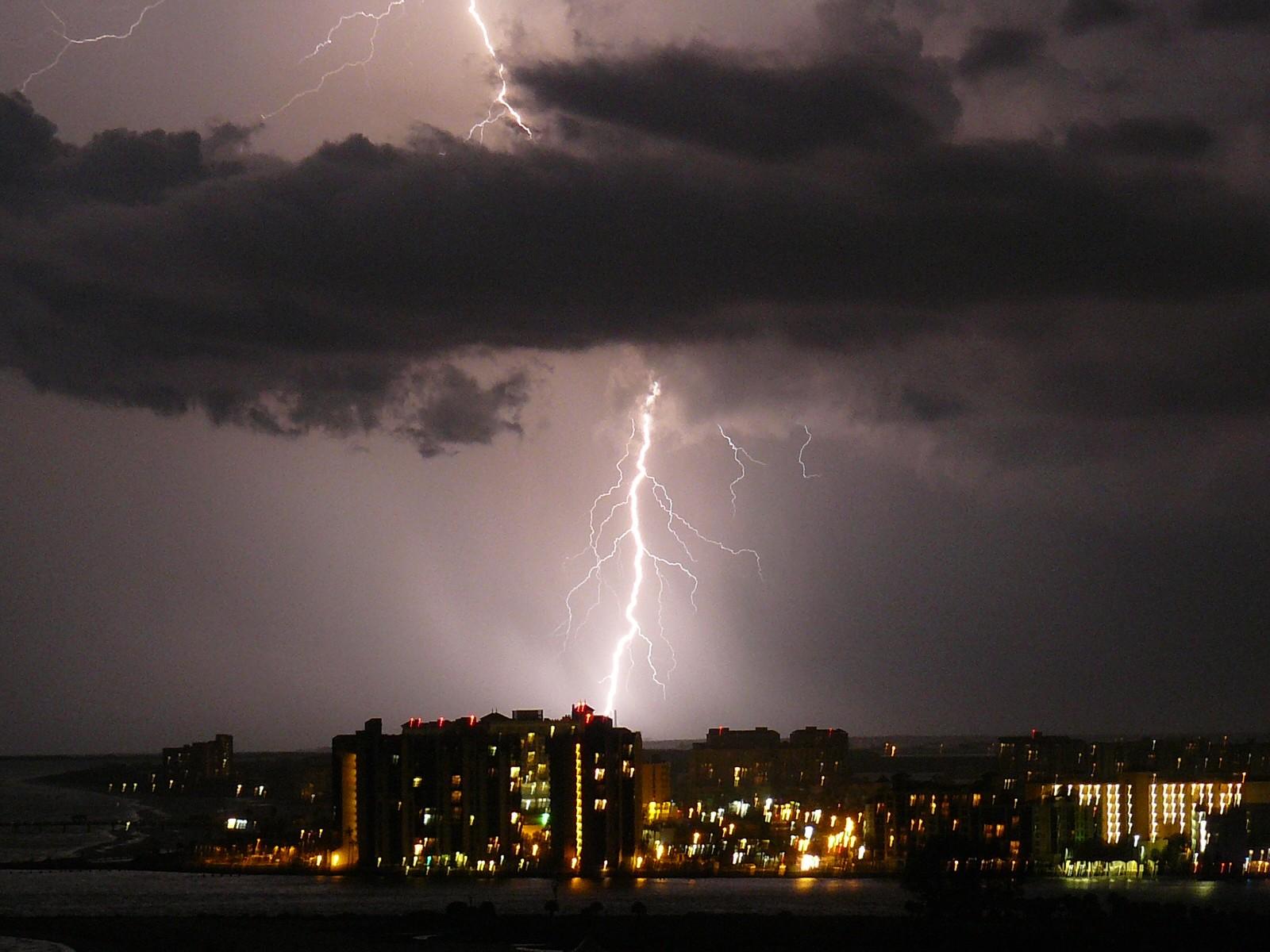 Summer Storm Wallpapers - Top Free Summer Storm Backgrounds ...