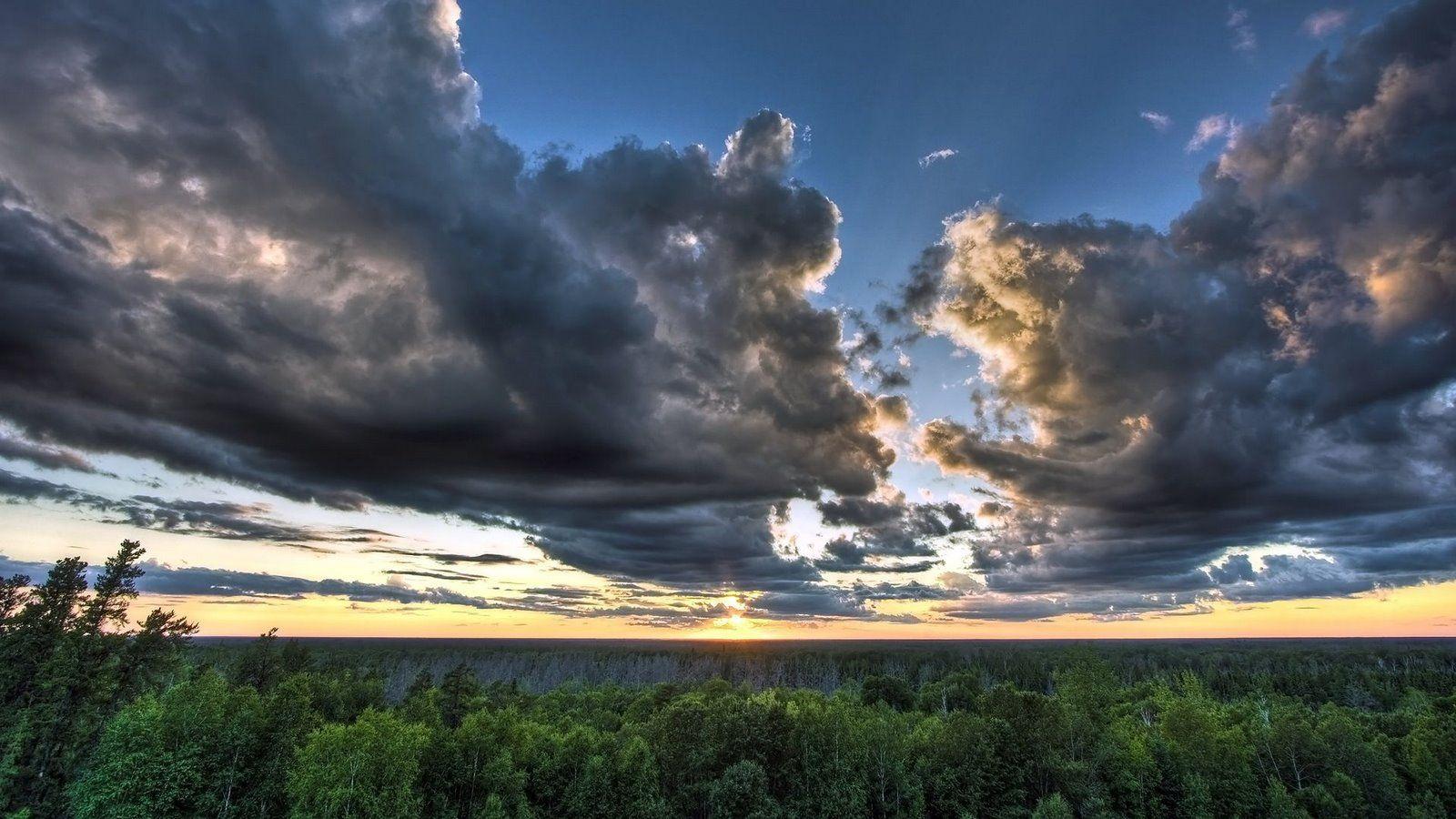 Summer Storm Wallpapers - Top Free Summer Storm Backgrounds ...