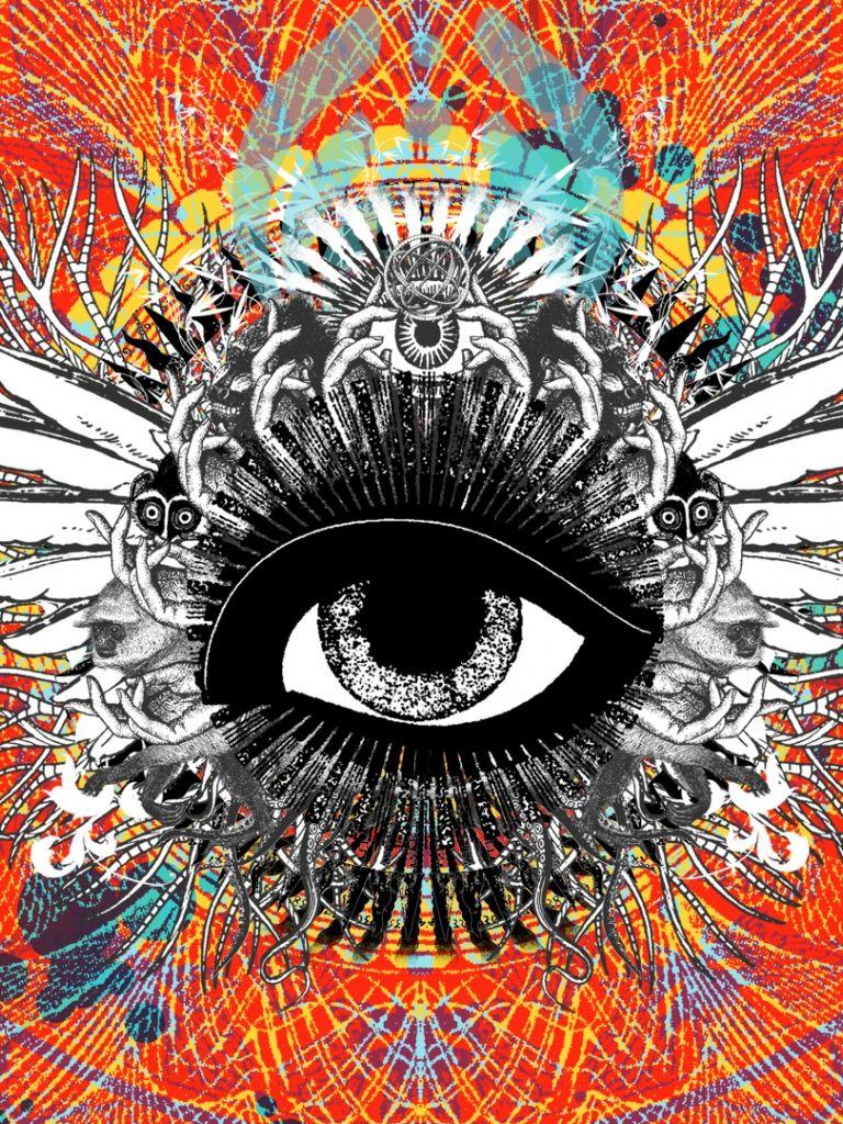 Bassnectar Wallpapers - Top Free Bassnectar Backgrounds - WallpaperAccess