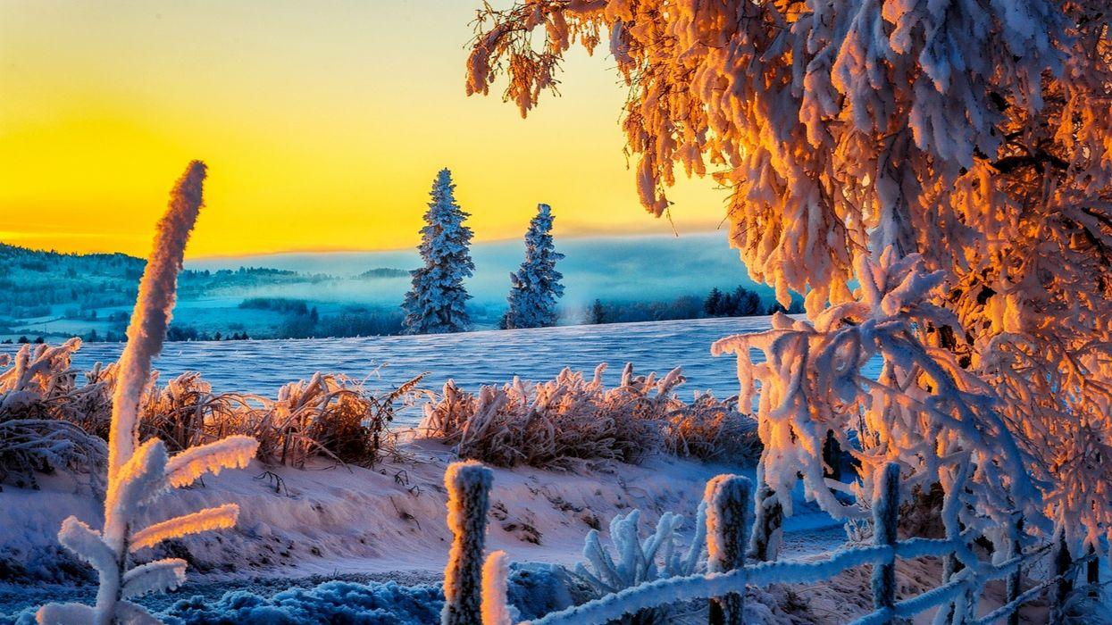 Winter Ice Wallpapers - Top Free Winter Ice Backgrounds - WallpaperAccess