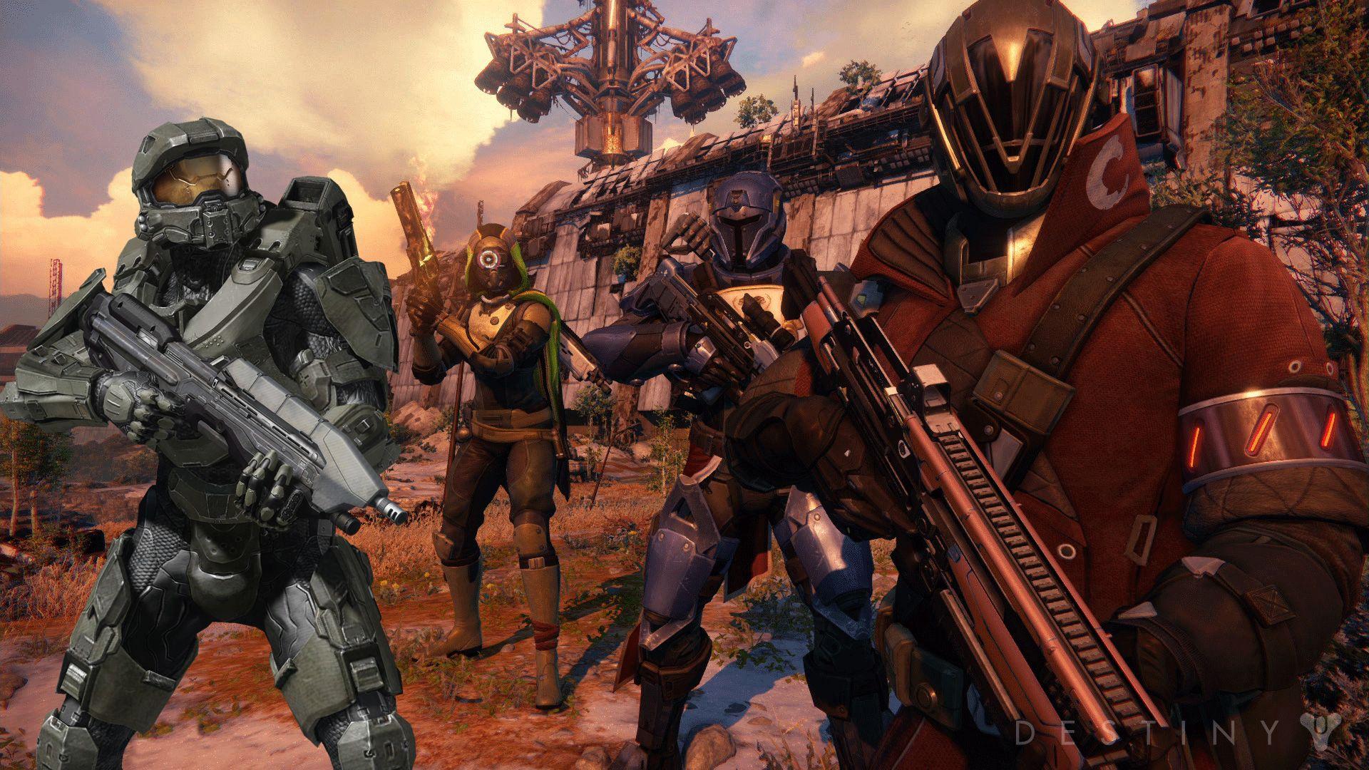 Destiny Fallen Wallpapers - Top Free Destiny Fallen Backgrounds ...