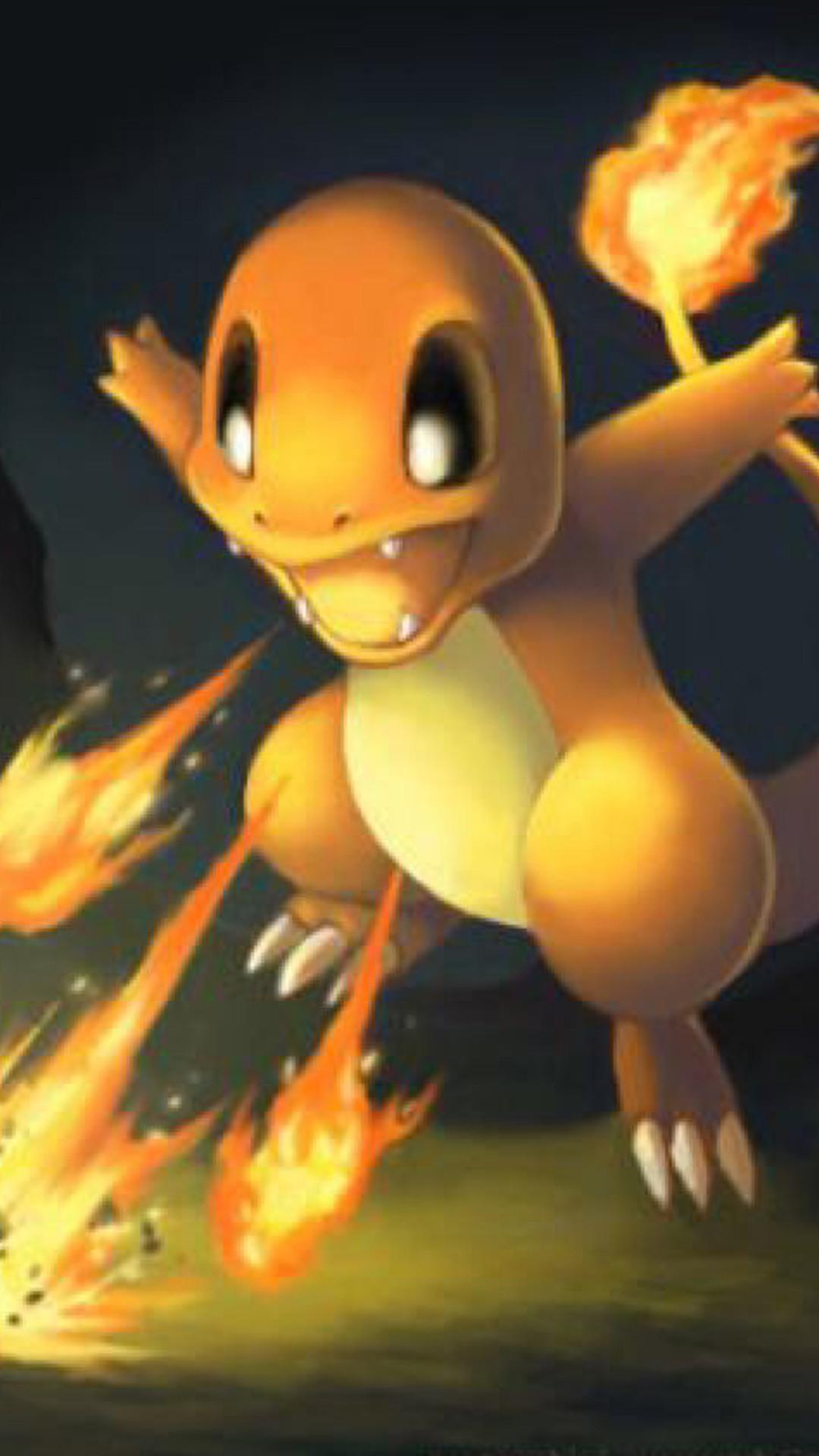 Charmander Phone Wallpapers - Top Free Charmander Phone Backgrounds ...