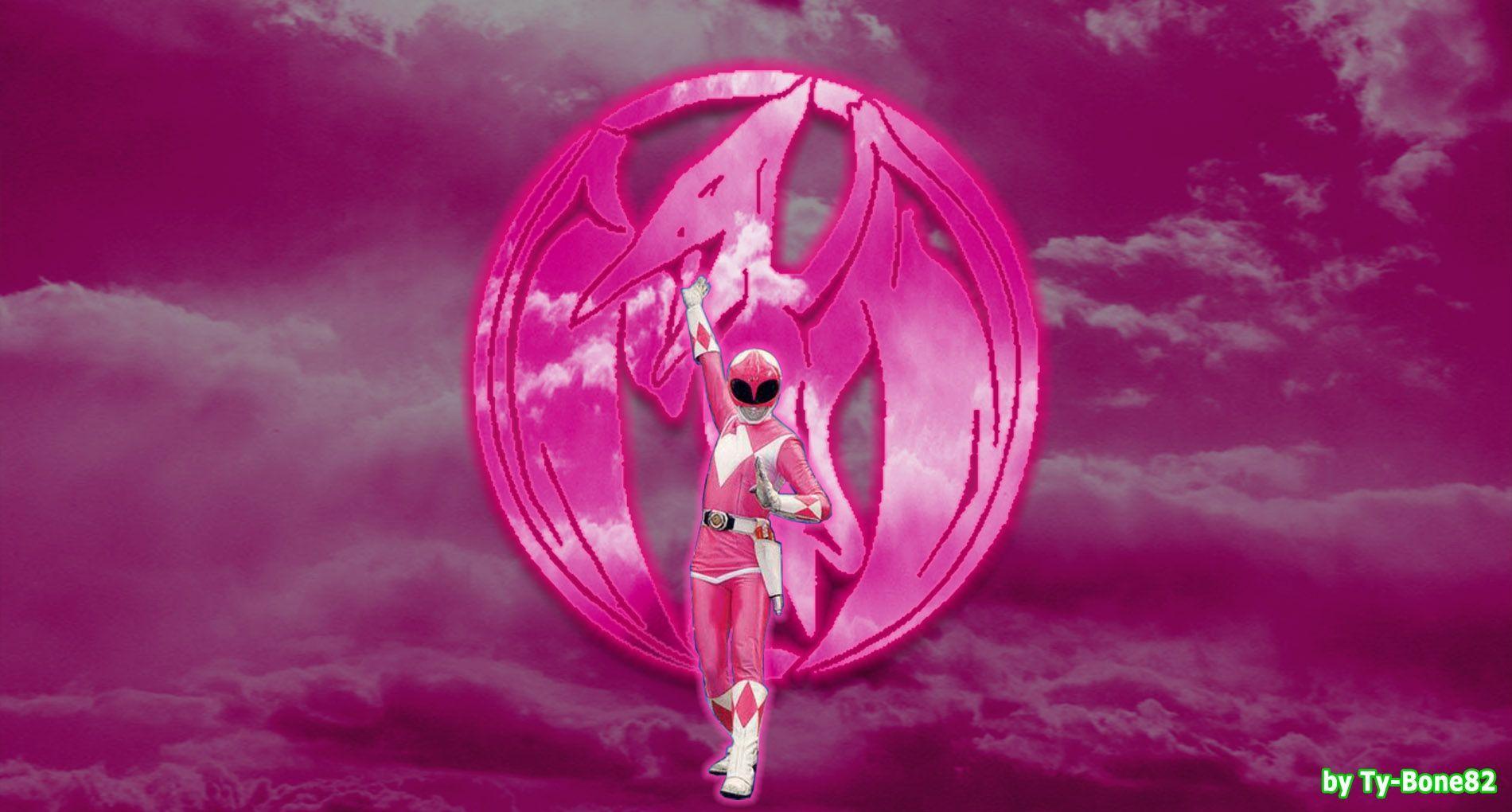 Pink Power Ranger Wallpapers - Top Free Pink Power Ranger Backgrounds - WallpaperAccess