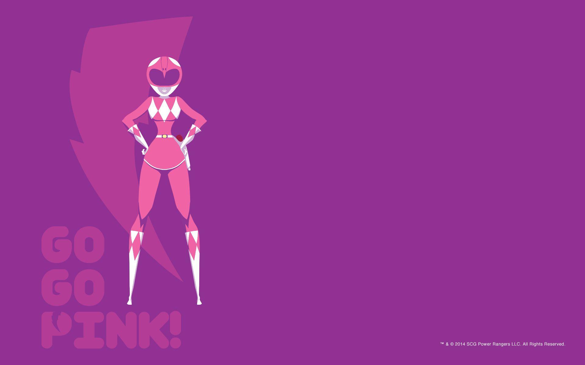 Pink Power Ranger Wallpapers - Top Free Pink Power Ranger Backgrounds - WallpaperAccess