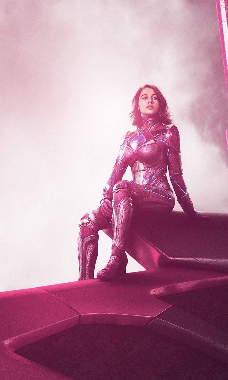 Pink Power Ranger Wallpapers - Top Free Pink Power Ranger Backgrounds ...