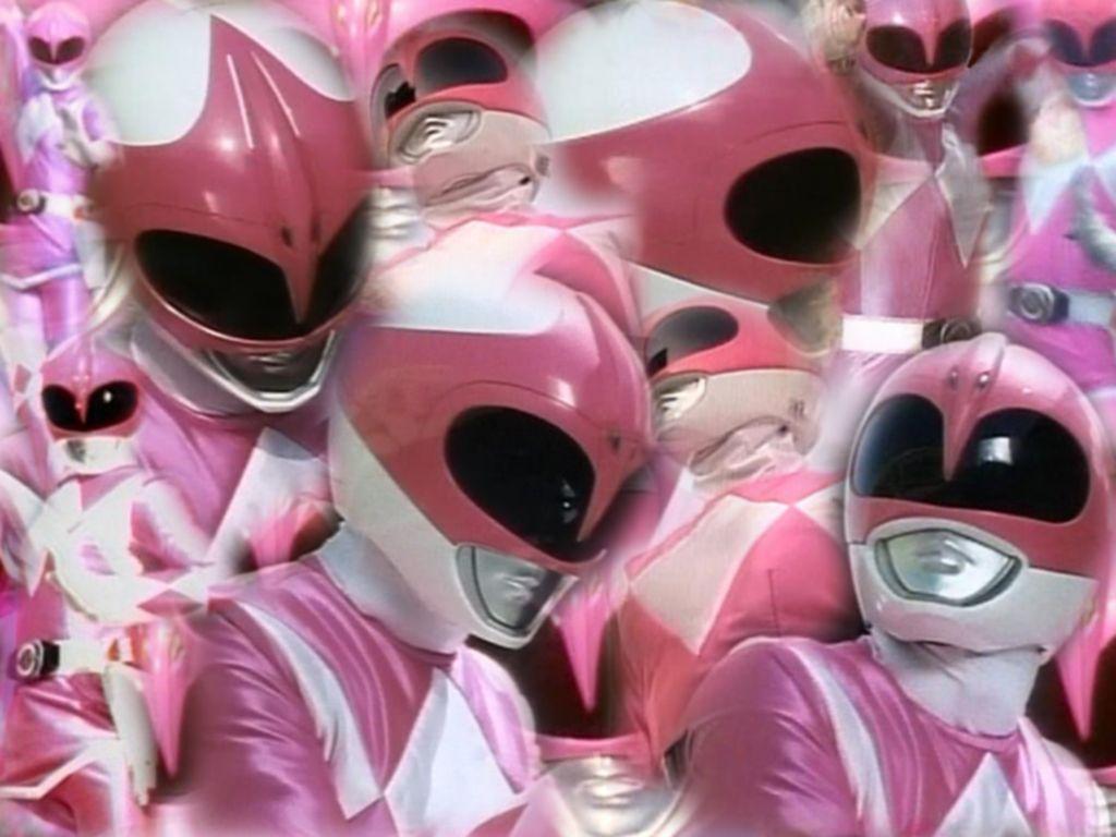 Pink Power Ranger Wallpapers - Top Free Pink Power Ranger Backgrounds - WallpaperAccess