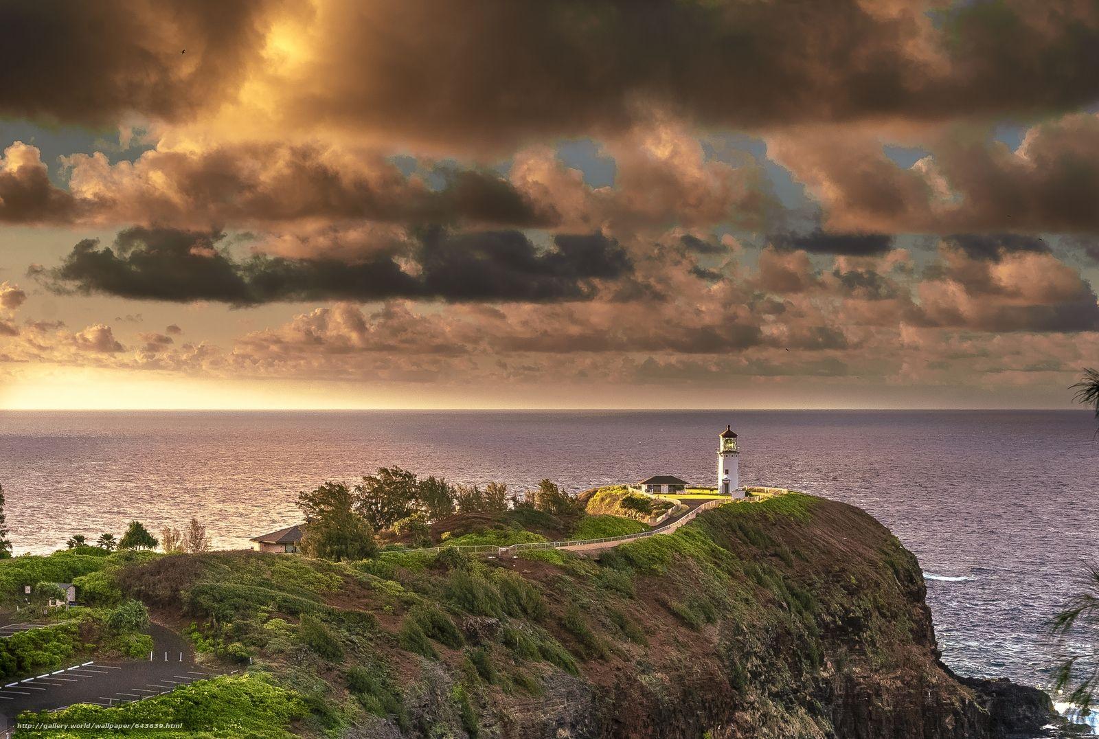 Kauai Sunset Wallpapers - Top Free Kauai Sunset Backgrounds ...