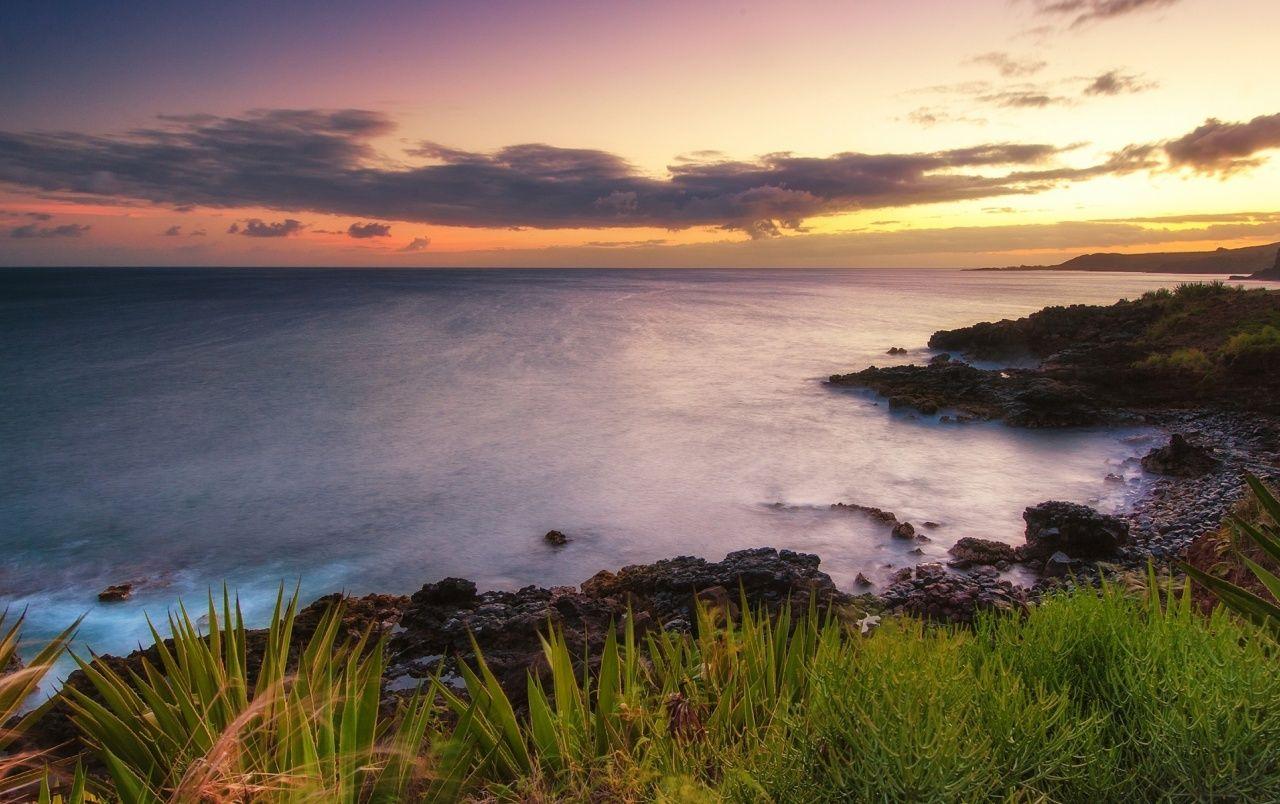 Kauai Sunset Wallpapers - Top Free Kauai Sunset Backgrounds ...