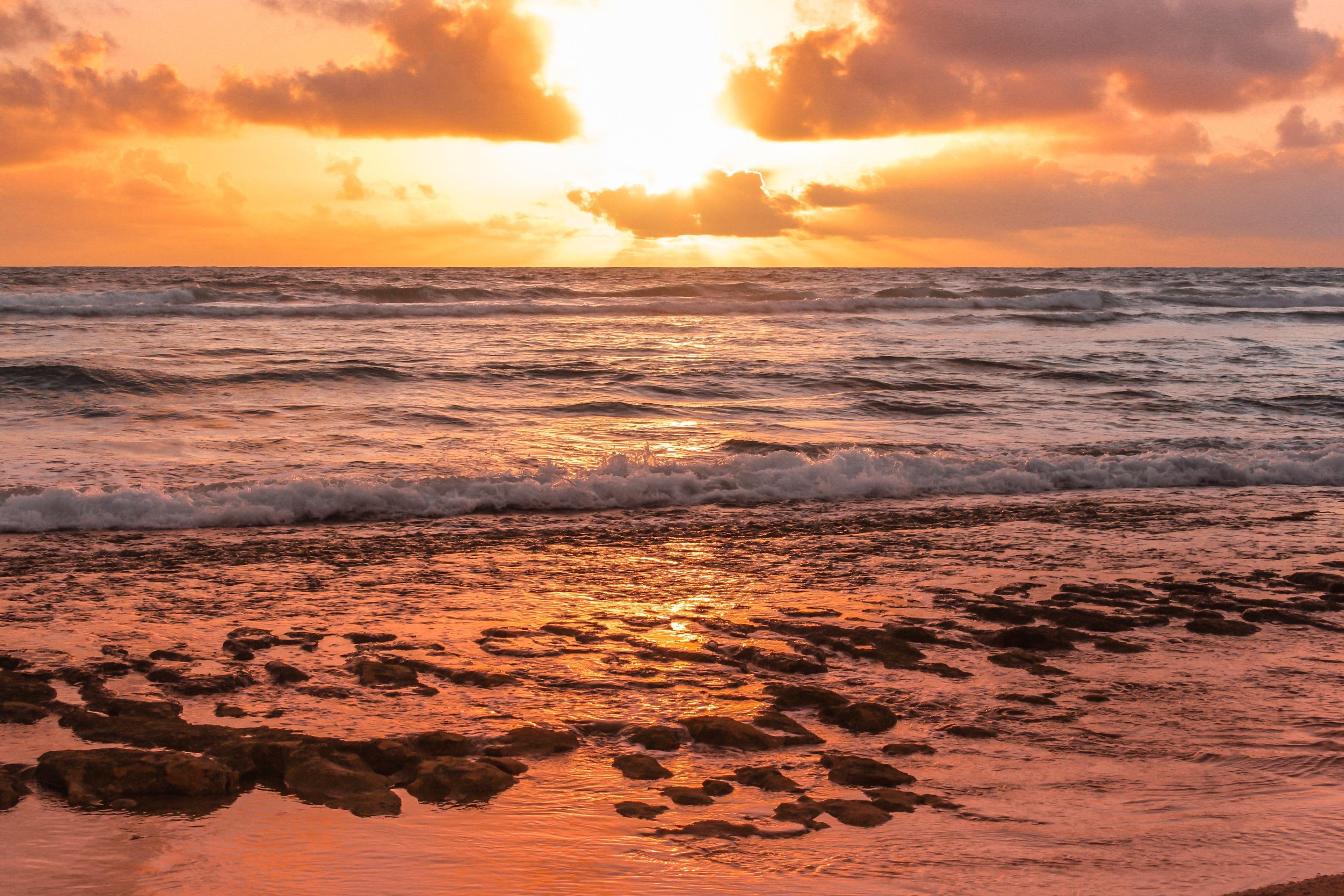 Kauai Sunset Wallpapers - Top Free Kauai Sunset Backgrounds ...