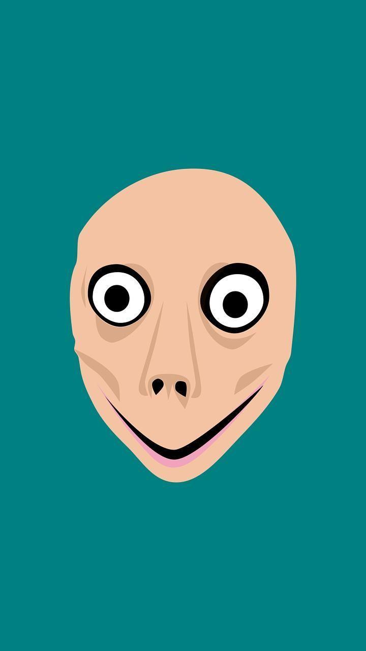 Momo Scary Wallpapers - Top Free Momo Scary Backgrounds - WallpaperAccess