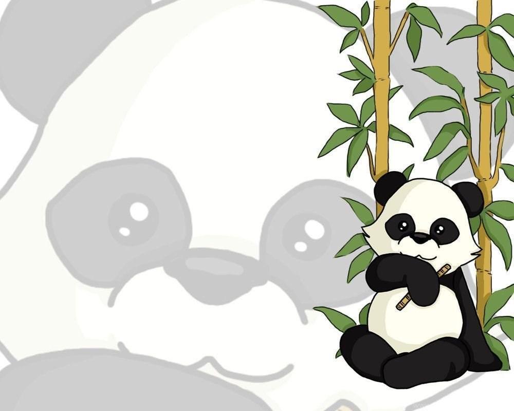 Chibi Panda Wallpapers - Top Free Chibi Panda Backgrounds - WallpaperAccess