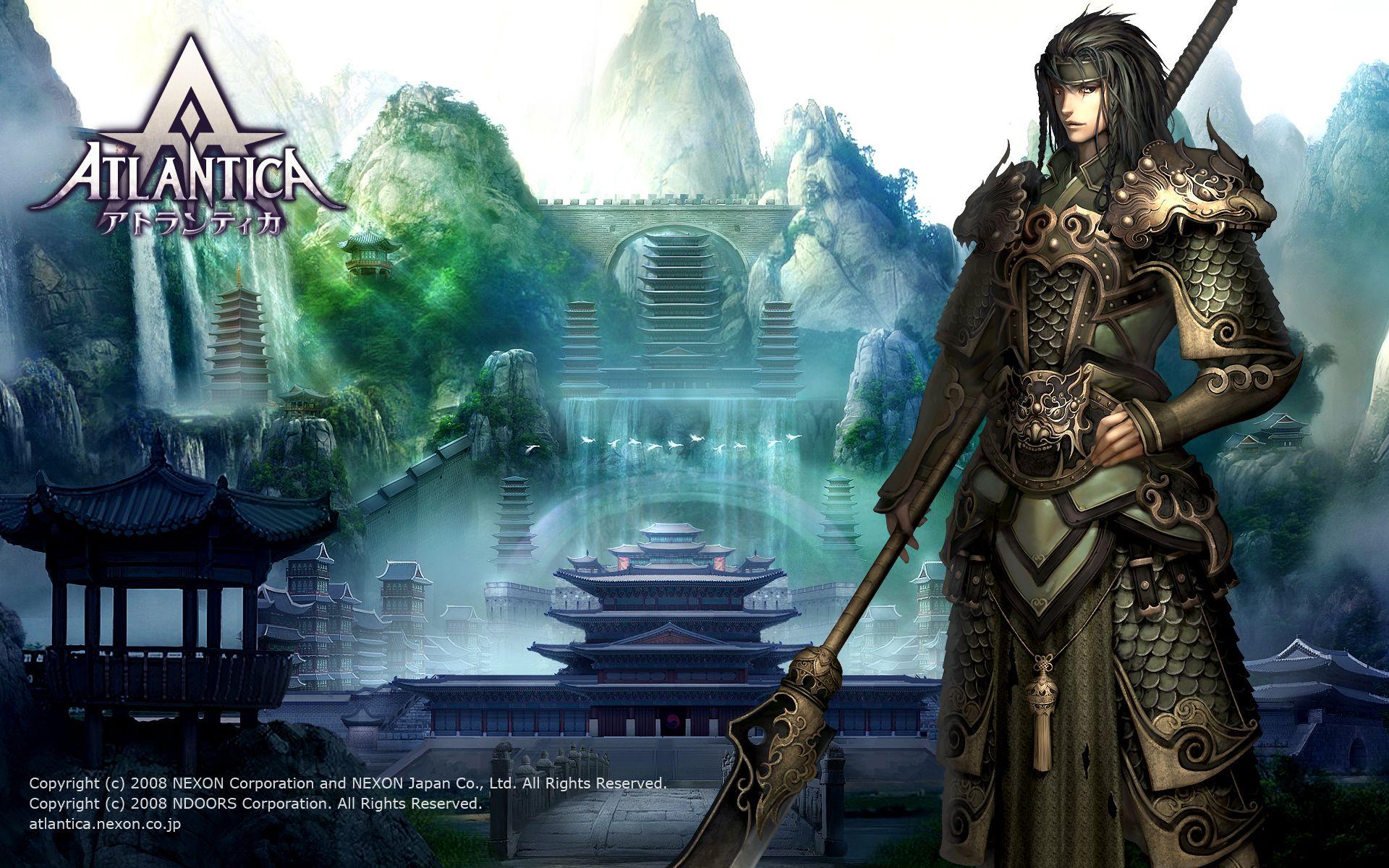 Atlantica Online Wallpapers - Top Free Atlantica Online Backgrounds ...