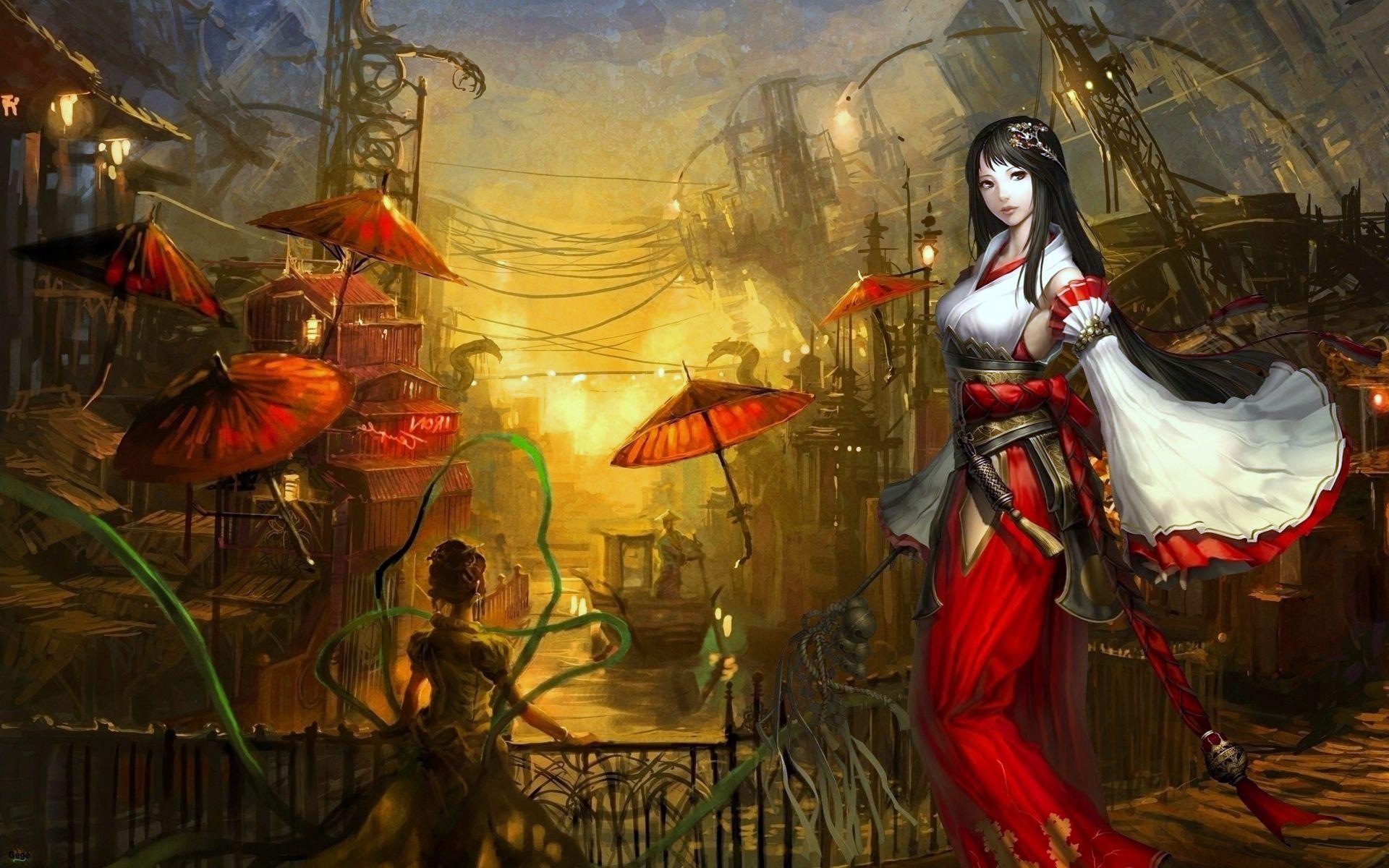 Atlantica Online Wallpapers - Top Free Atlantica Online Backgrounds ...